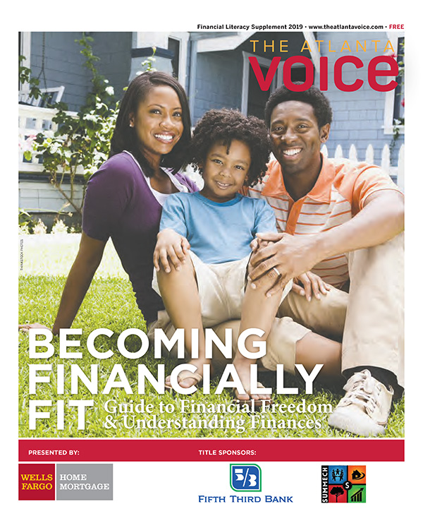 Financial Literacy Guide 2019 - The Atlanta Voice