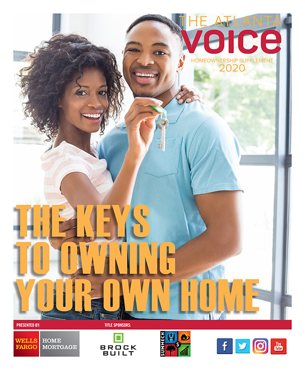 The Homeownership Guide 2020 - The Atlanta Voice