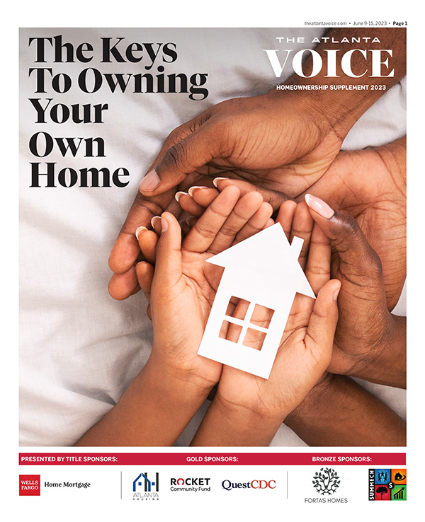 The Homeownership Guide 2023 - The Atlanta Voice