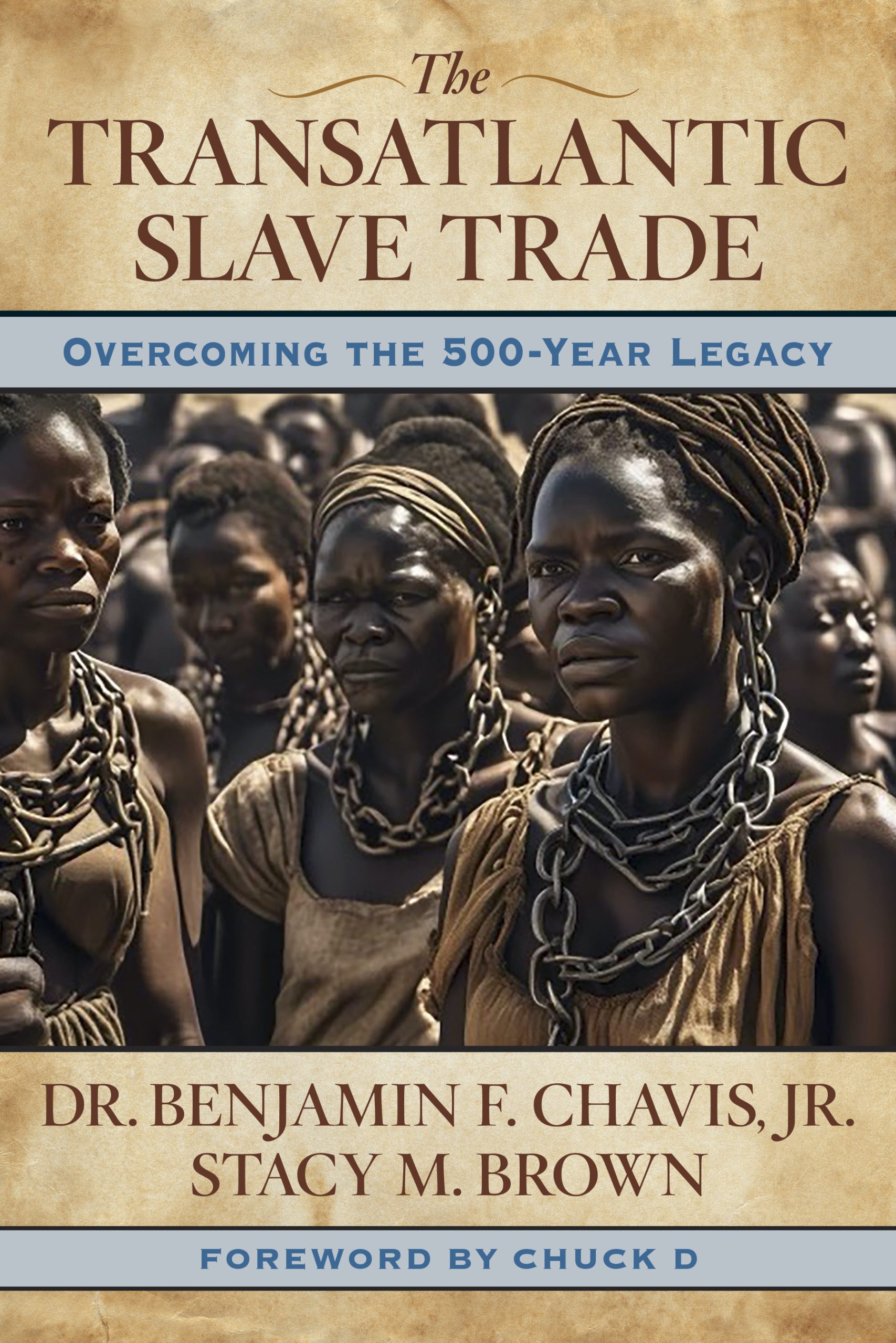 New book examines 500-year legacy of transatlantic slave trade