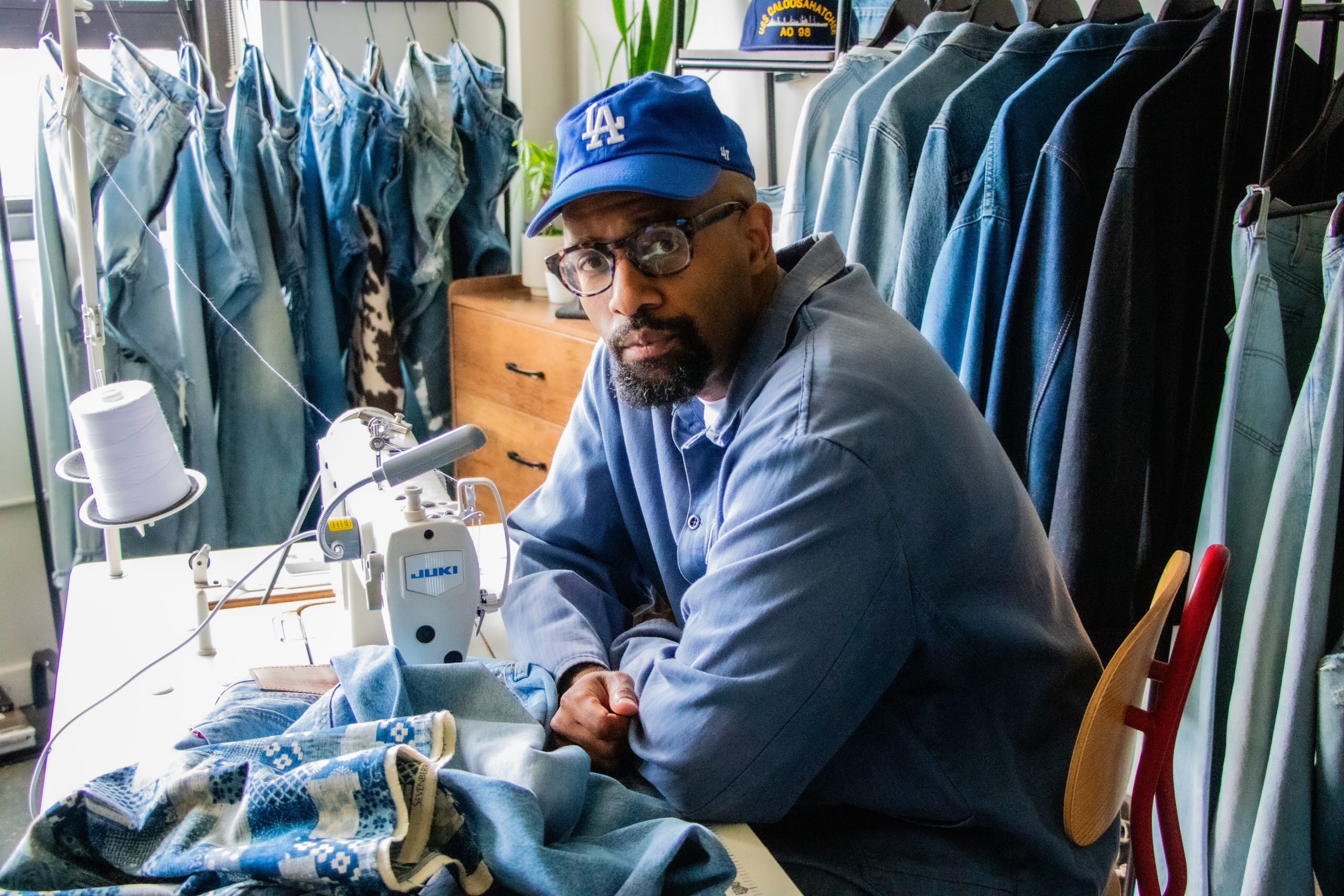 The Denim Workroom reimagines the lifecycle of denim - The Atlanta Voice