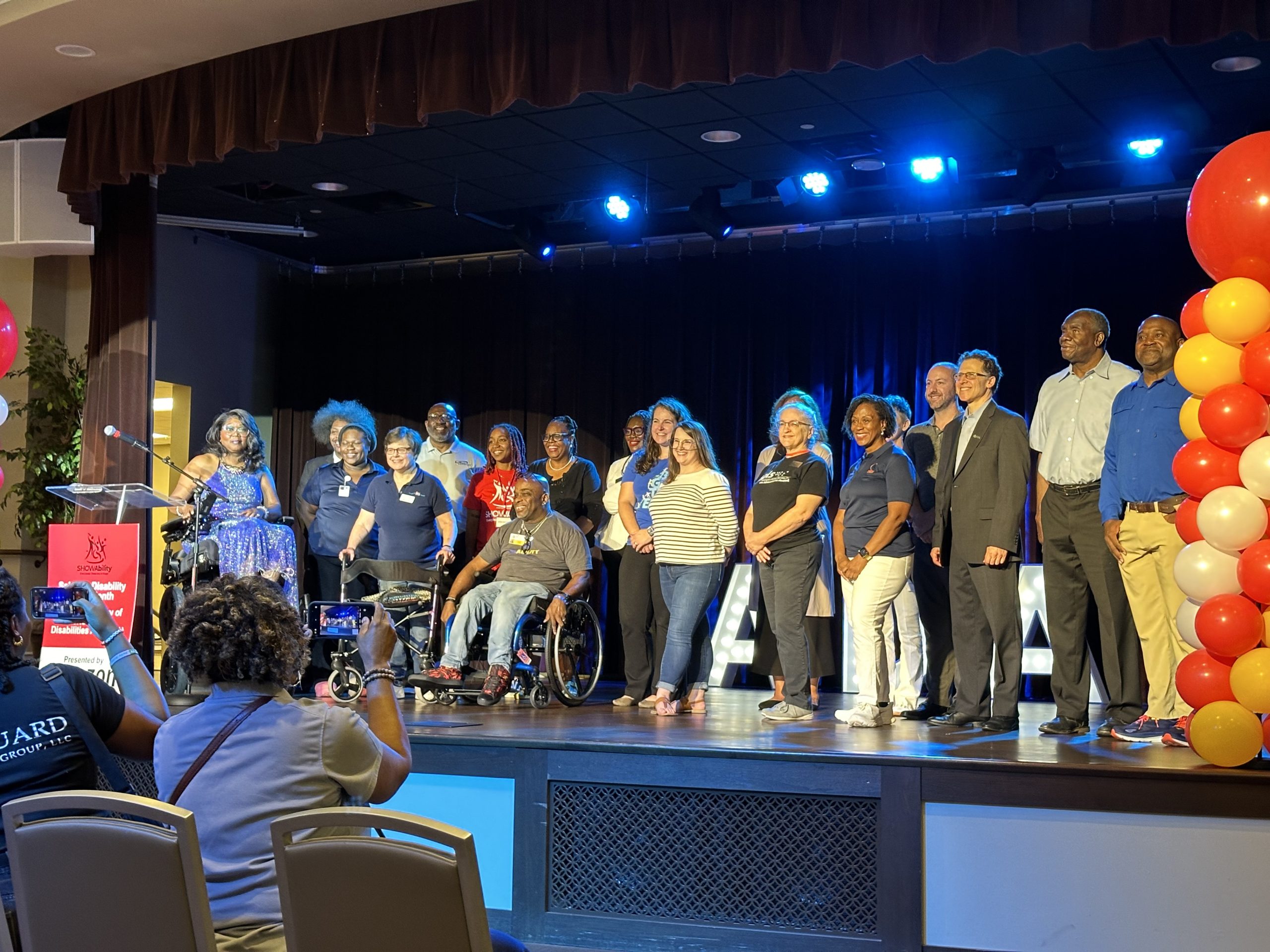 SHOWAbility INCLUSIVE CHORUS marks ADA 34th anniversary - The Atlanta Voice