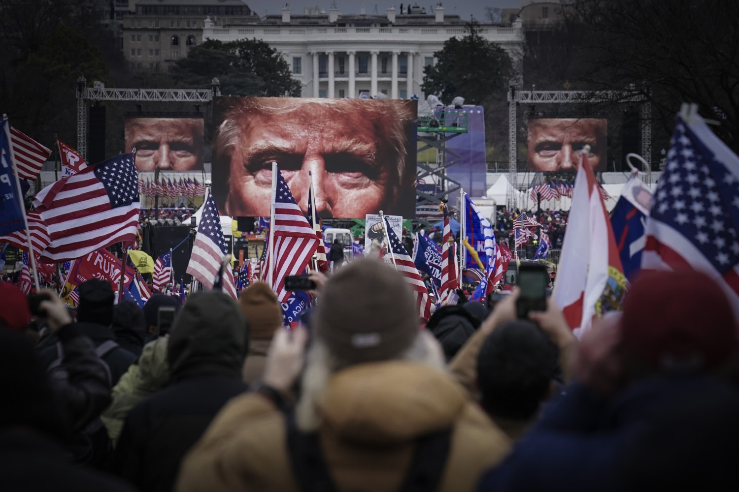 Your Voice: What was your initial reaction to the assassination attempt ...