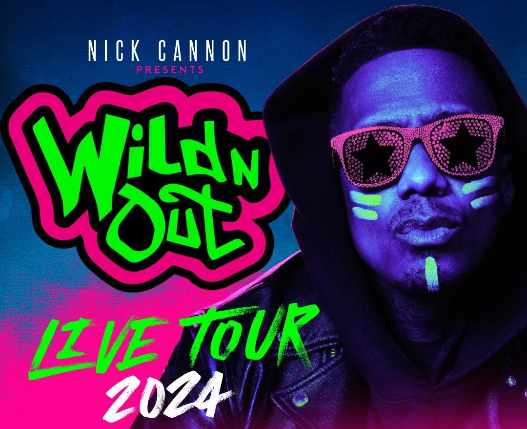 Wild 'N Out Live: The Final Lap tour stops at State Farm Arena