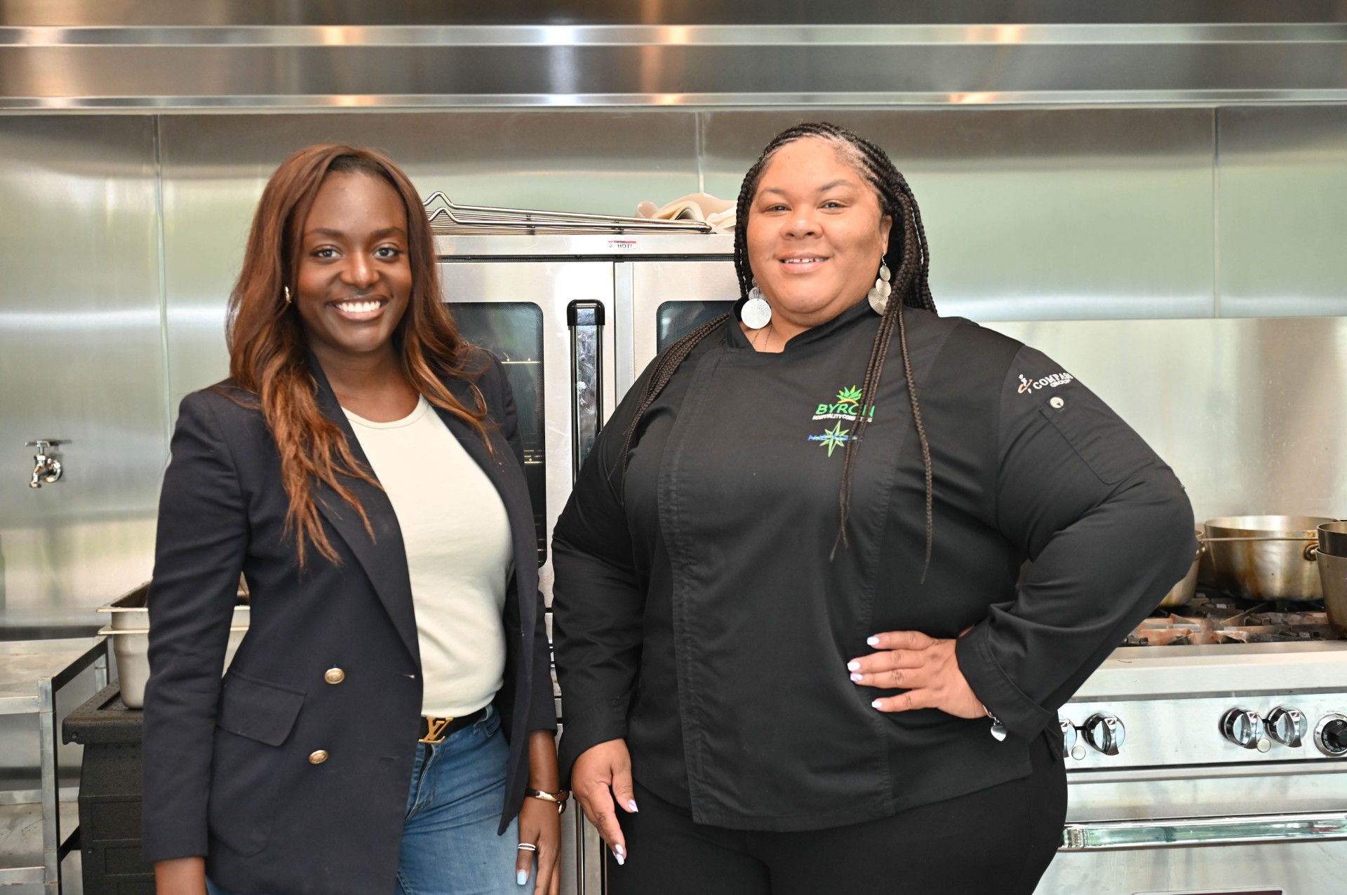 Black-woman-owned culinary academy opens in DeKalb County - The Atlanta ...