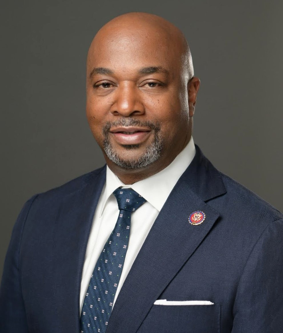 Kwanza Hall takes over as new chairman of Develop Fulton - The Atlanta ...