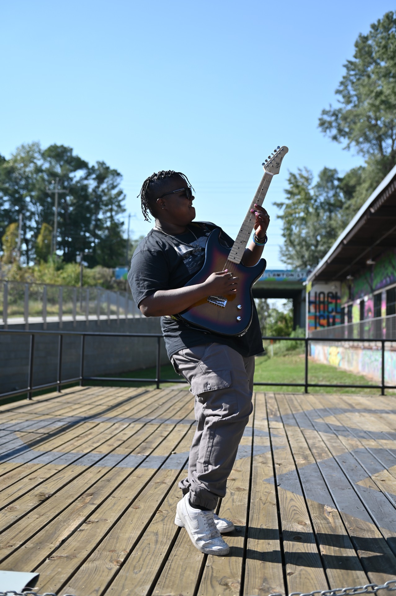 Brandon-Nicole: Atlanta's rising multi-instrumentalist fusion artist ...