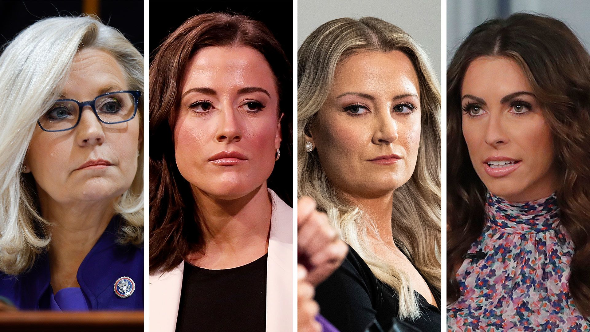 Liz Cheney, ex-Trump aides join forces to warn against Trump's reelection