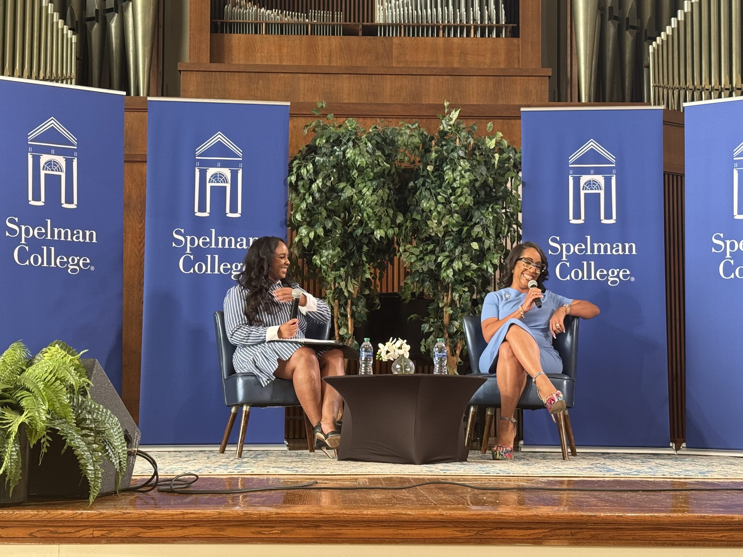 Spelman College celebrates homecoming and convocation - The Atlanta Voice