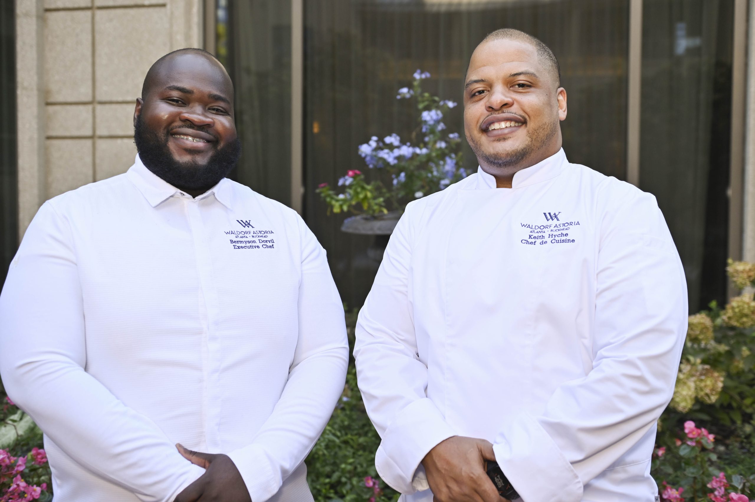 New executive chef and chef de cuisine at Waldorf Astoria Atlanta - The ...