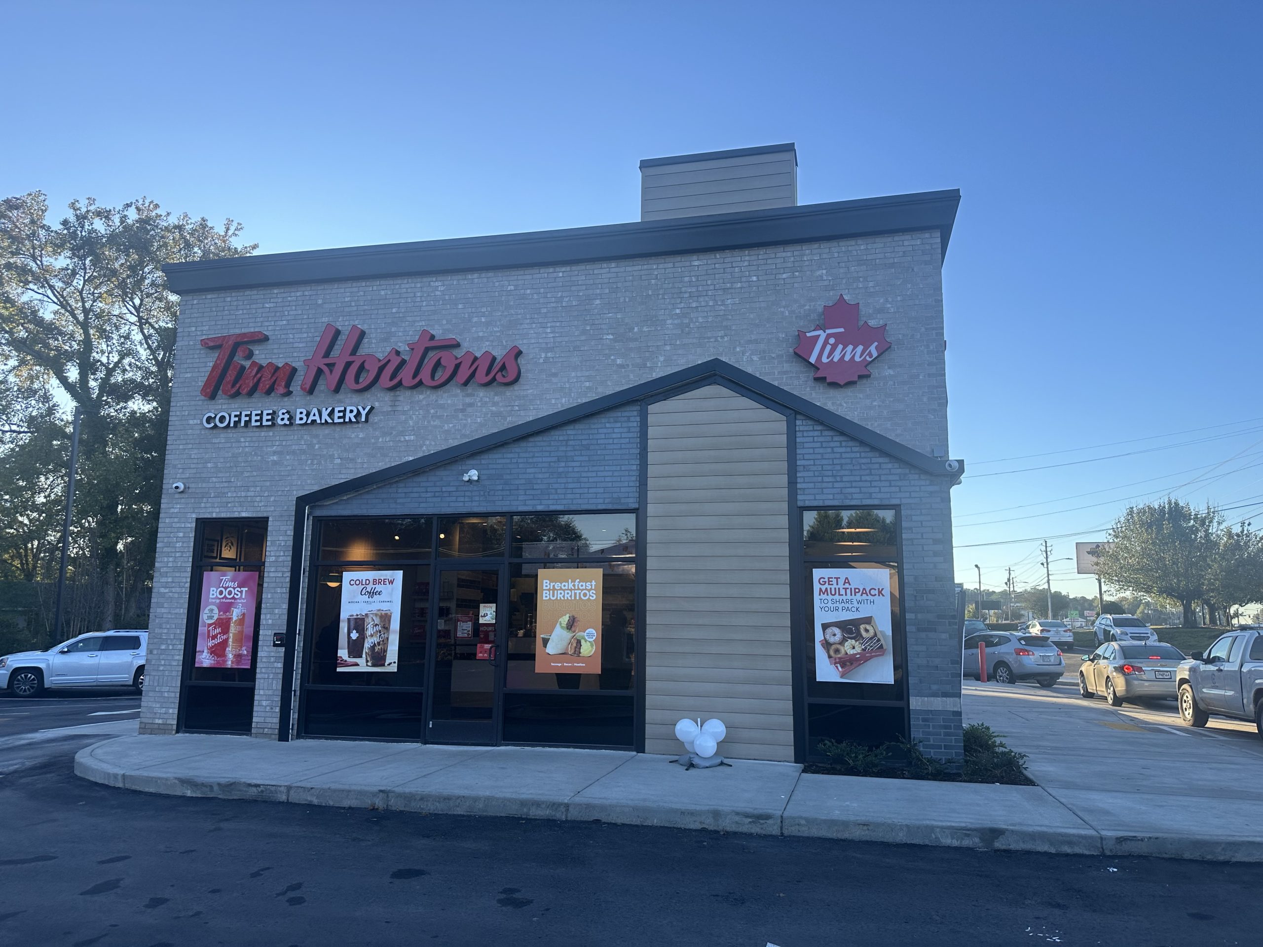 Tim Hortons opens first location in Clayton County, Georgia - The ...