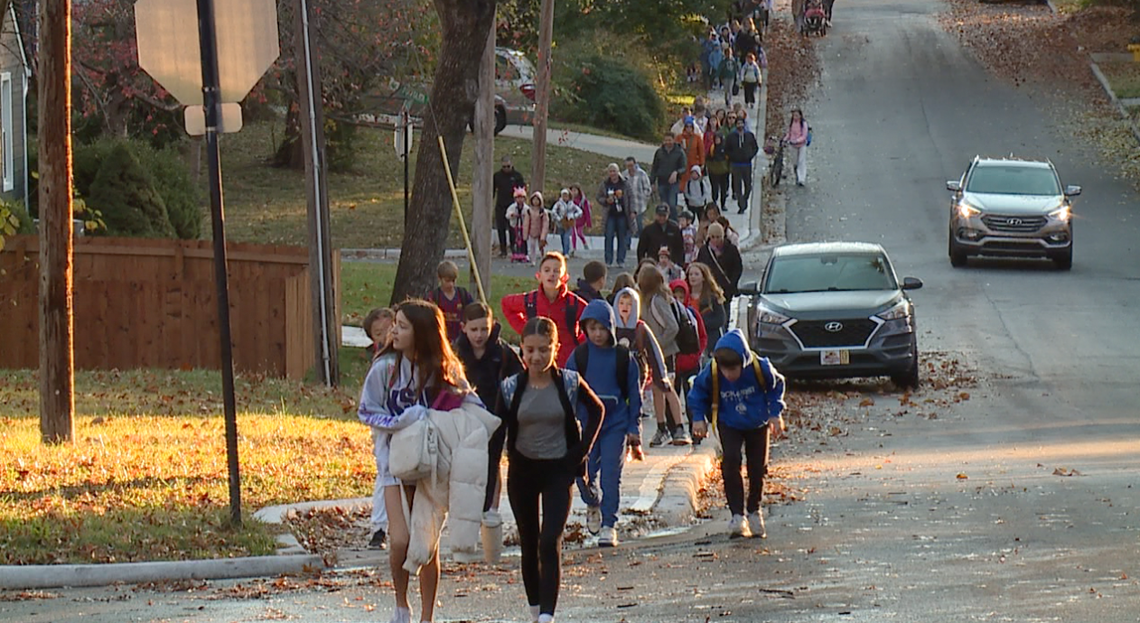 Kansas schools commemorate Ruby Bridges' historic walk