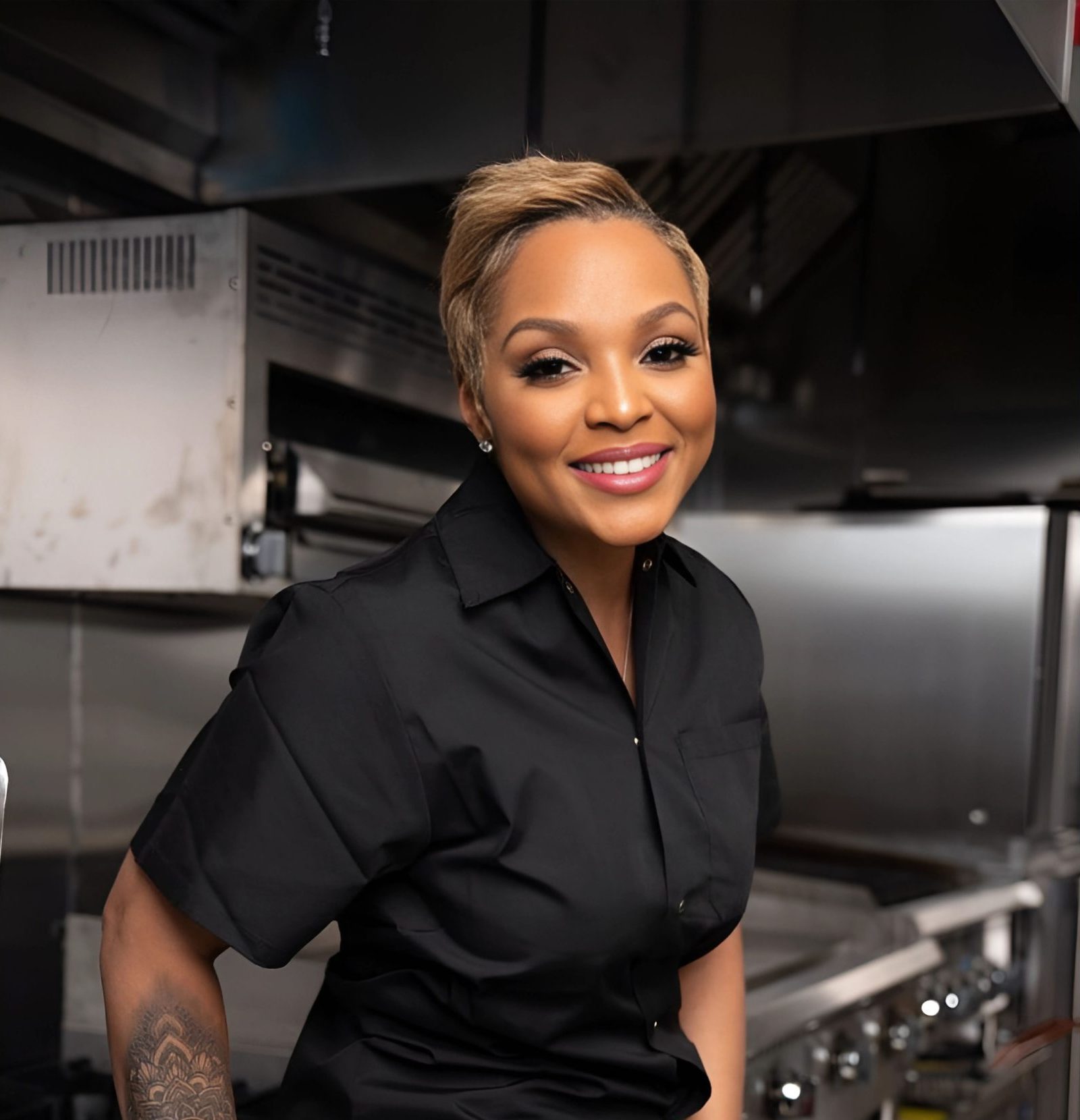 Atlanta restauranteur Gocha Hawkins offers culinary delights in new ...