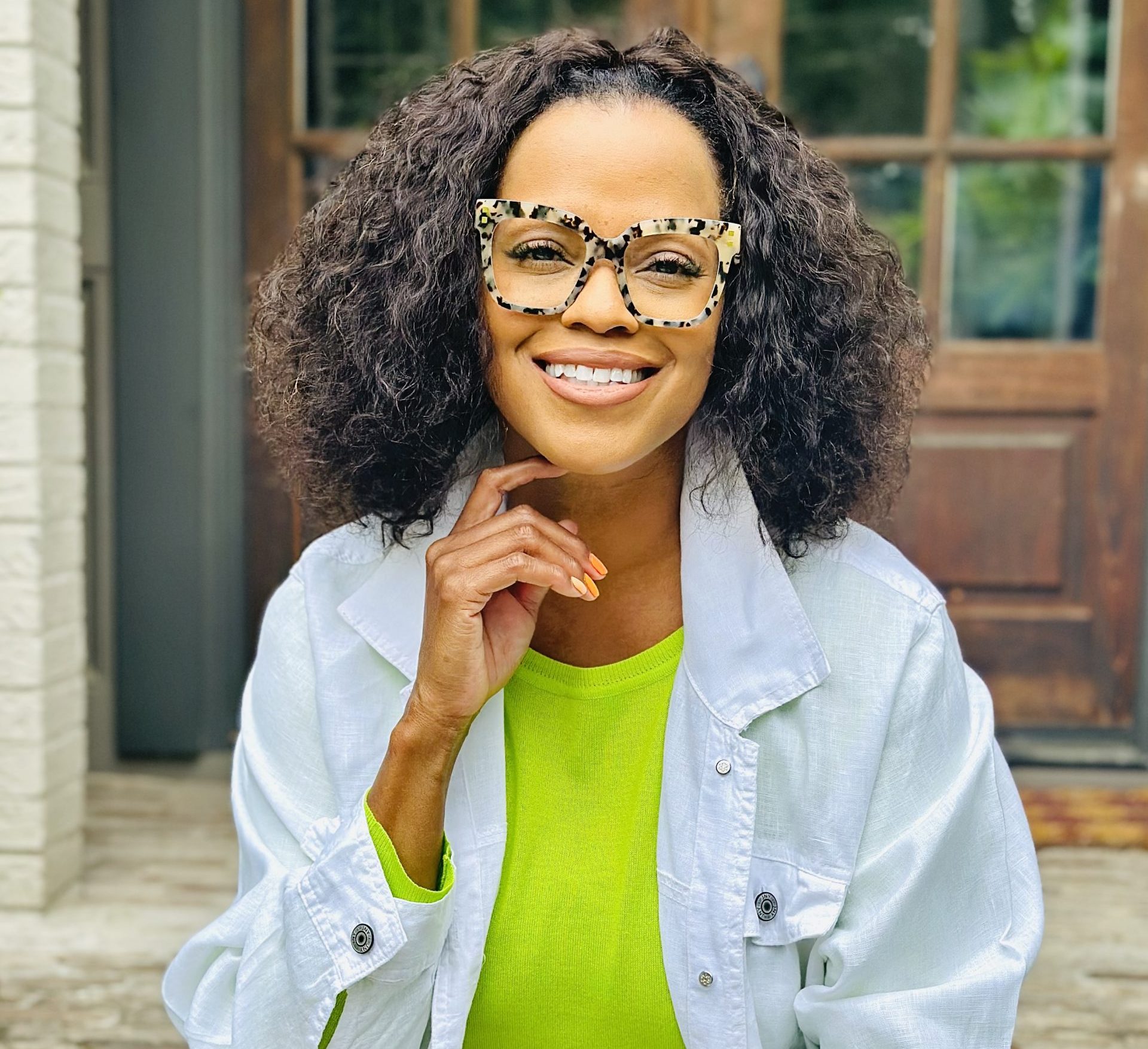 From anesthetist to interior design: Theresa Butler finds beauty in ...