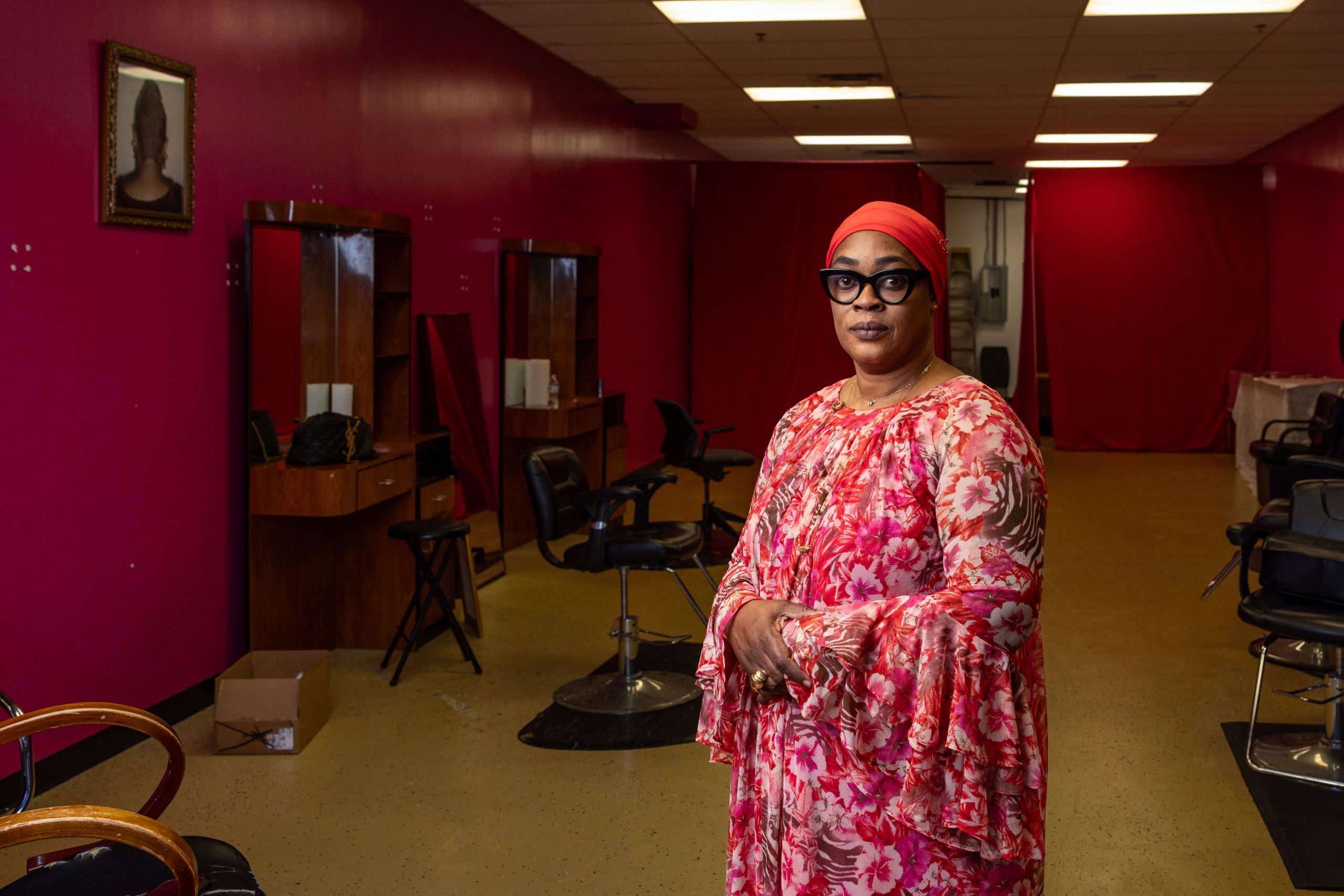 Awa Diagne's braiding shop wins lawsuit, gets permit in South Fulton ...