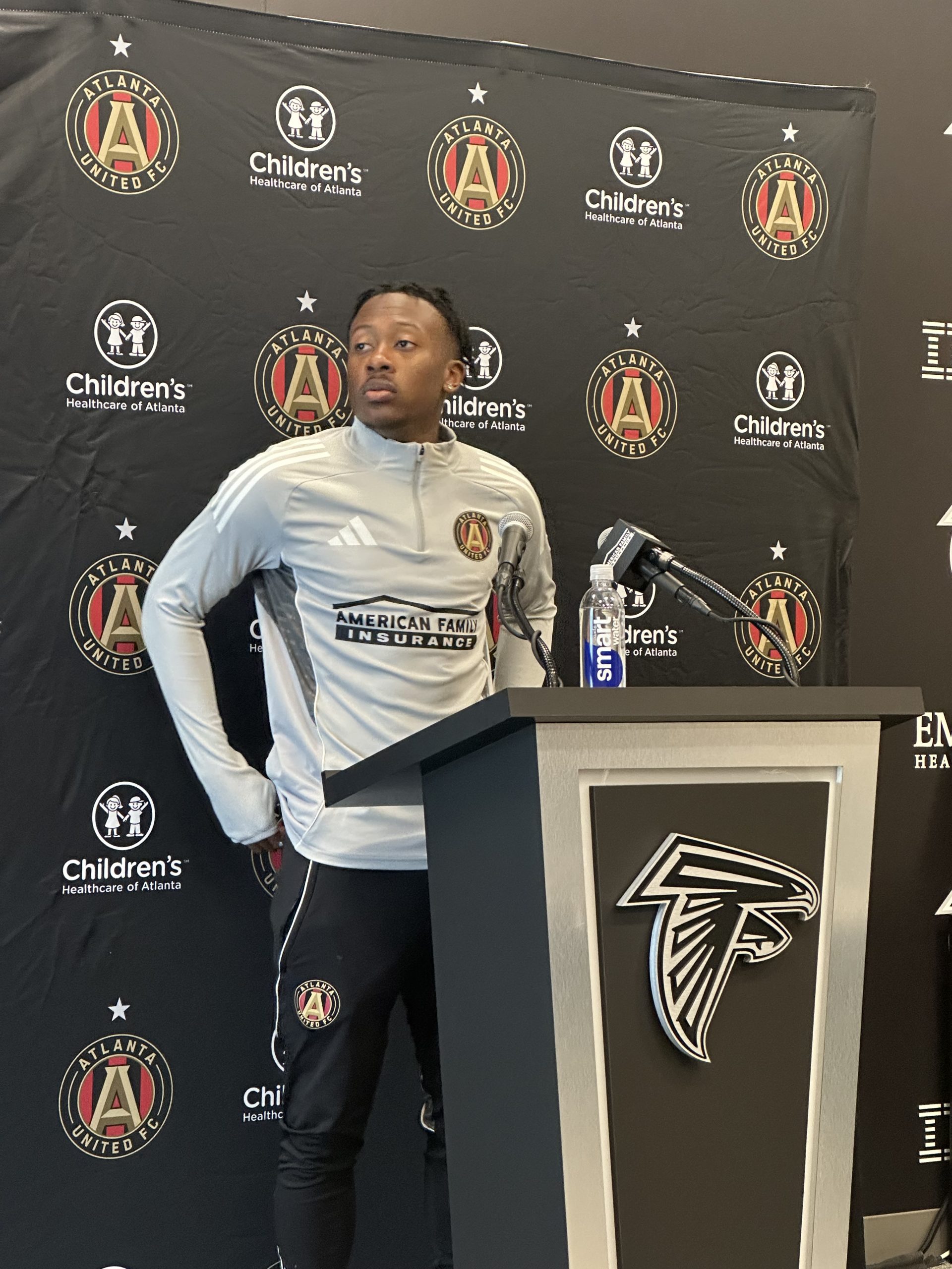 Atlanta United manager Deila sets sights on 2025 season - The Atlanta Voice