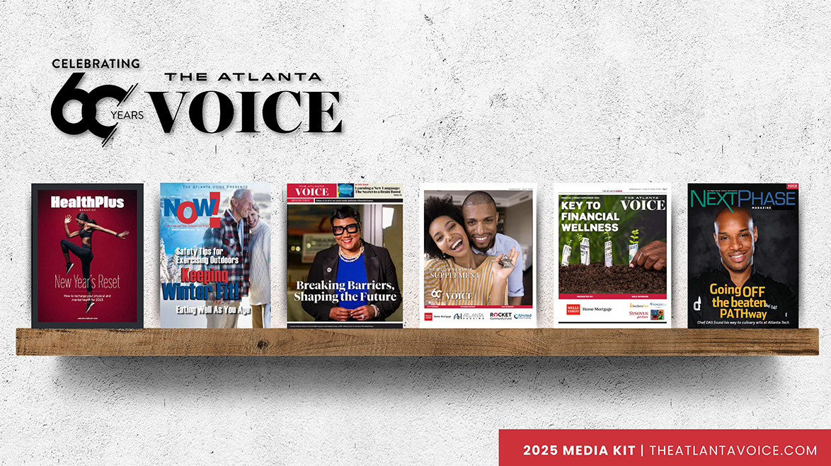 Advertise - The Atlanta Voice