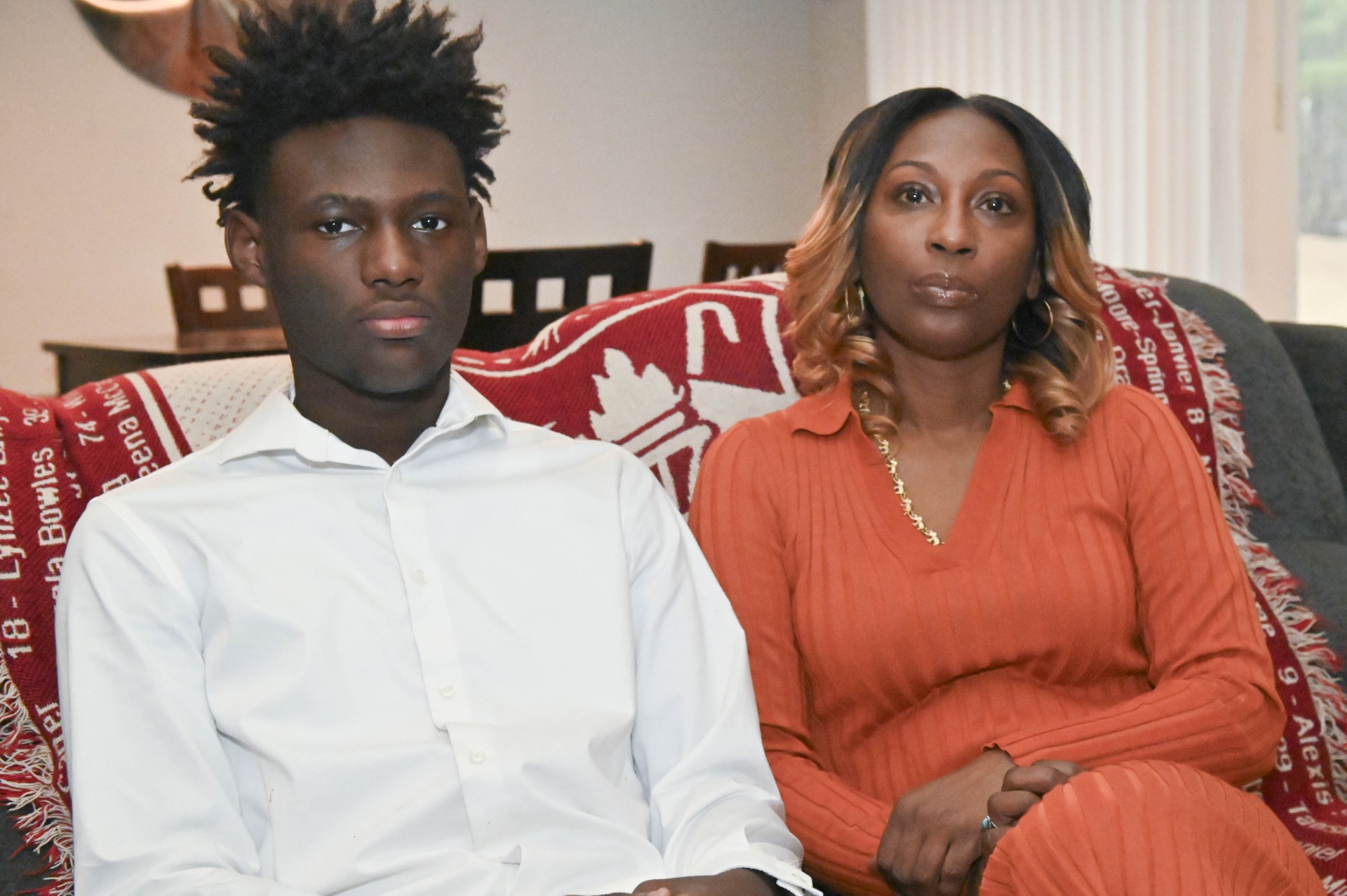 Atlanta family seeks accountability in FBI house raid incident - The ...