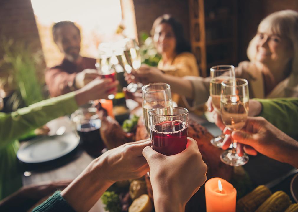 Longevity experts debate alcohol's impact on life expectancy