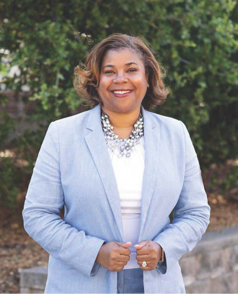 Claflin University selects Dr. Michelle L. Mayo as Provost - The ...