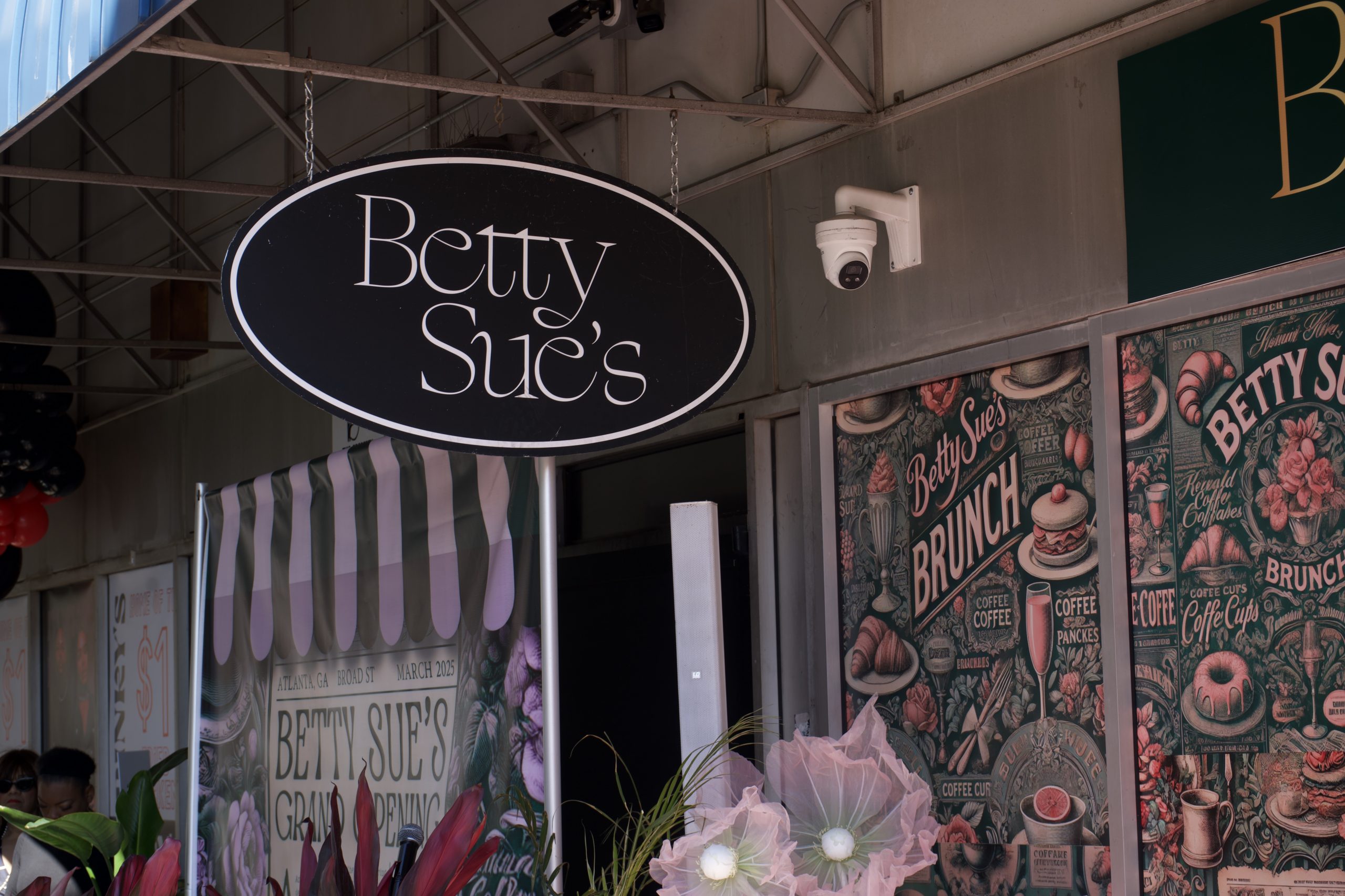Betty Sue's: A Southern Comfort Brunch Restaurant in Atlanta - The ...