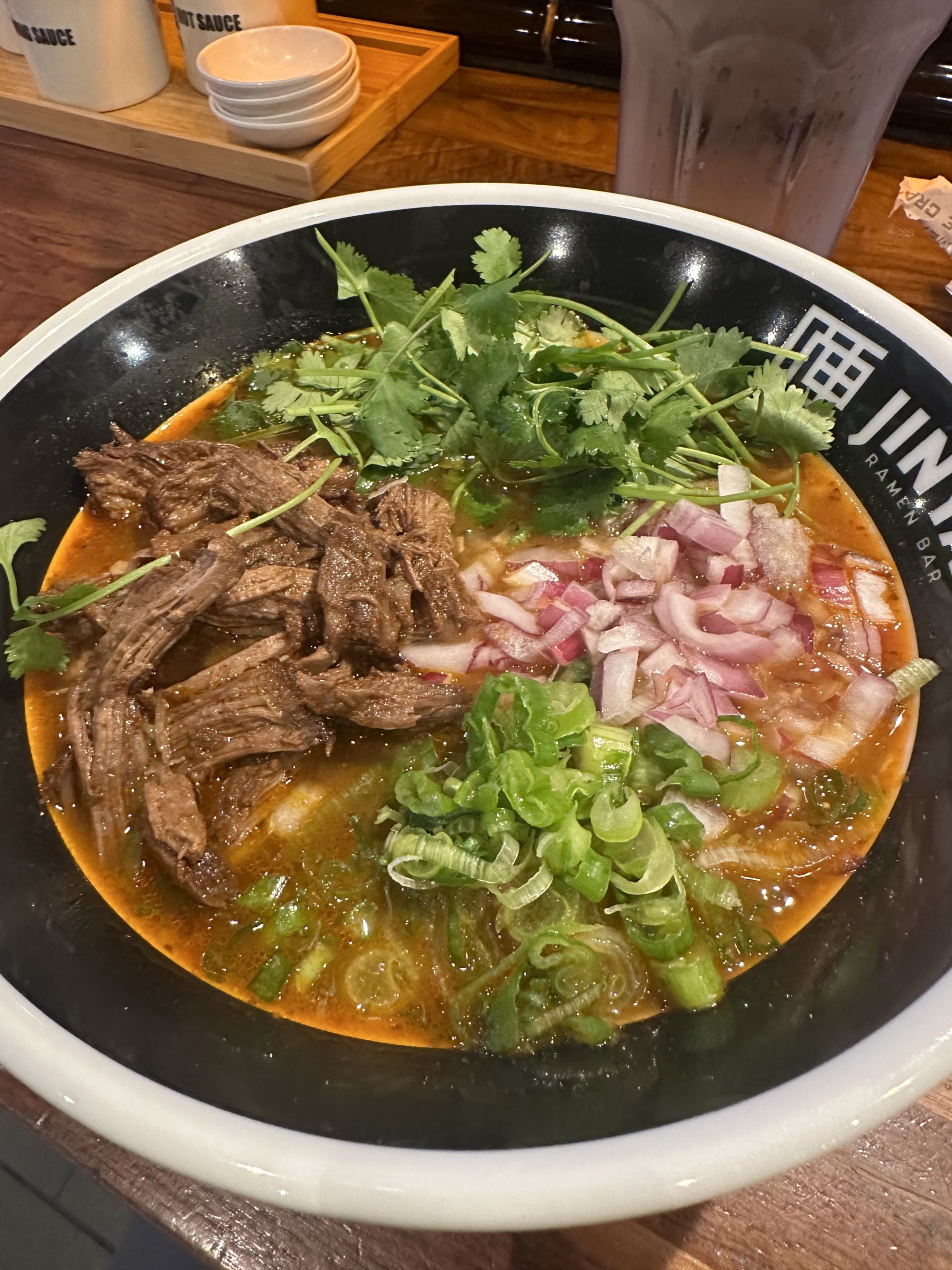 TRY THIS: JINYA Ramen Bar’s latest Chef’s Special - Birria Ramen - The ...