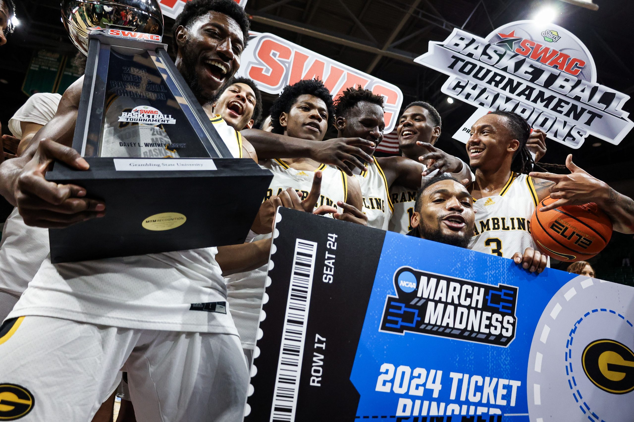 SWAC's basketball tournament moves to metro Atlanta - The Atlanta Voice