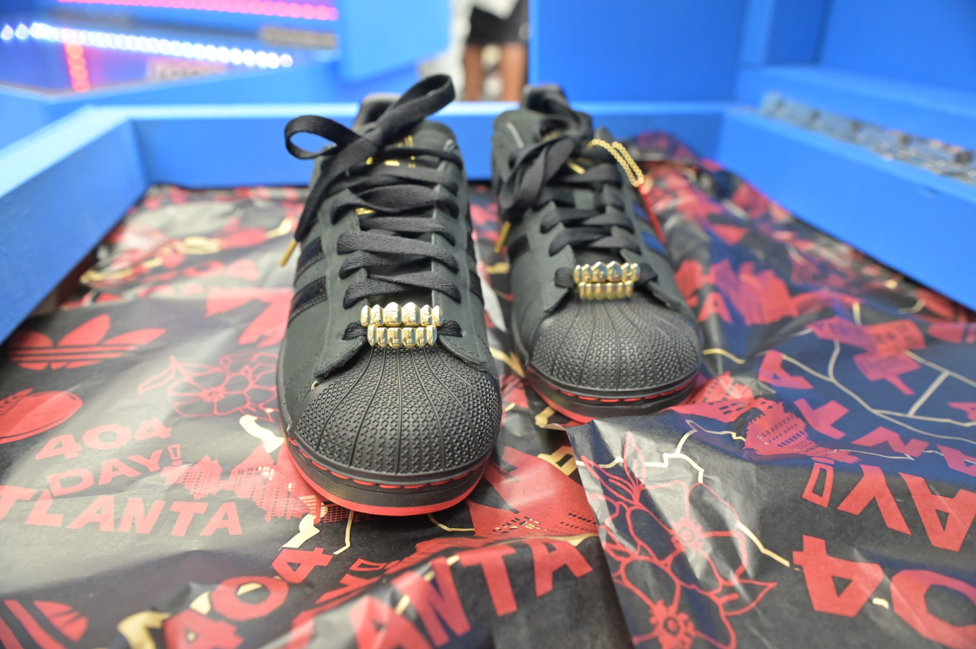 404 Day Atlanta: Adidas collaborates with local businesses - The ...