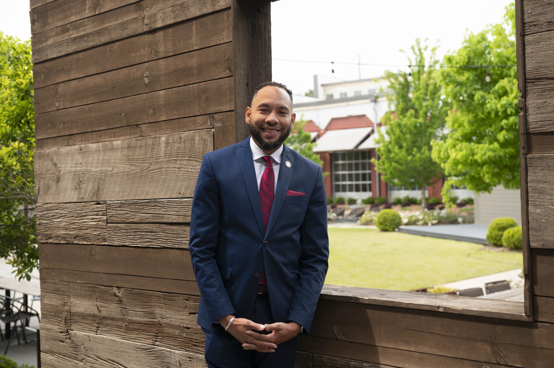 RaShaun Kemp: First Year in Georgia State Senate