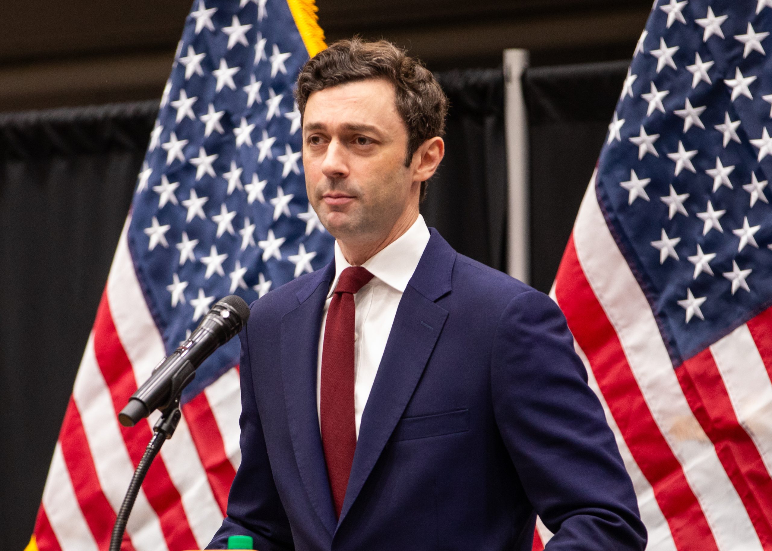 Senator Jon Ossoff pledges to protect CDC amid funding cuts