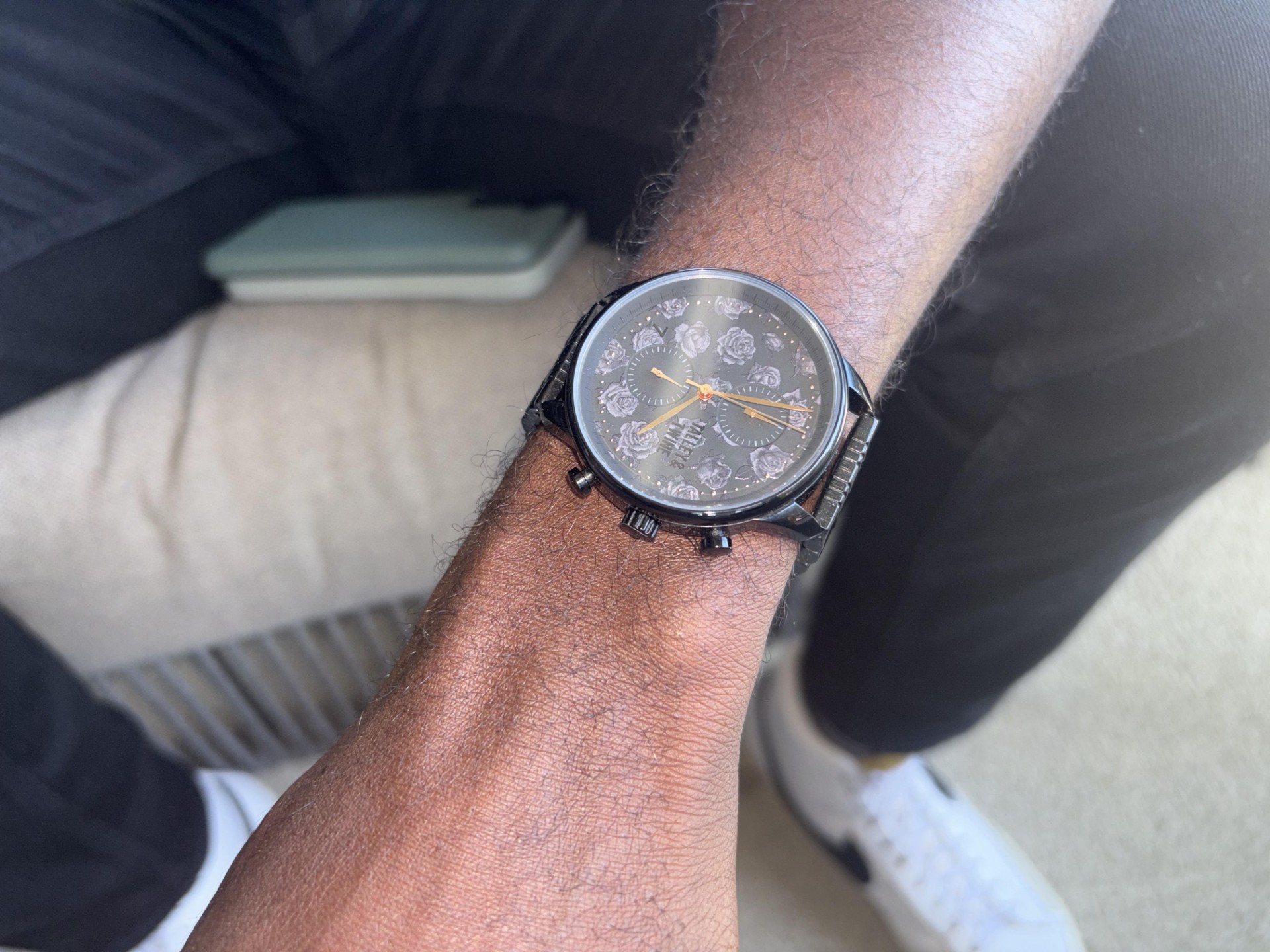 Talley & Twine: The Black-owned watch brand that's making waves - The ...