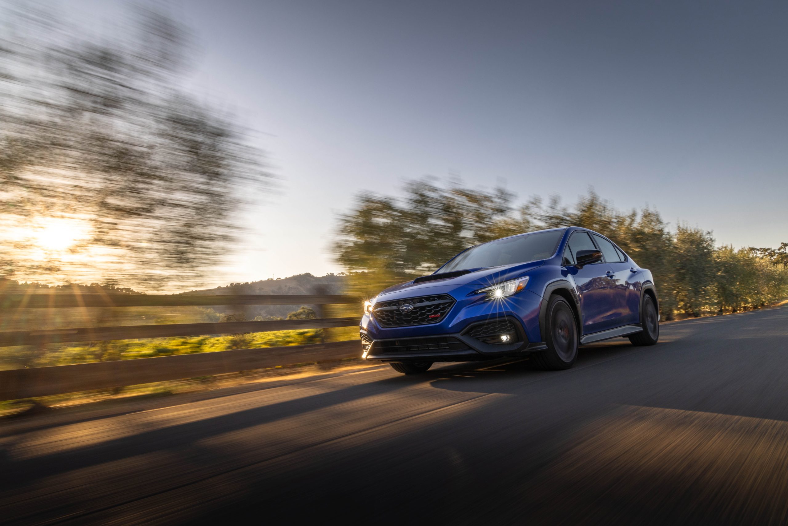 Subaru WRX tS: Thrilling All-Weather Sports Sedan - The Atlanta Voice