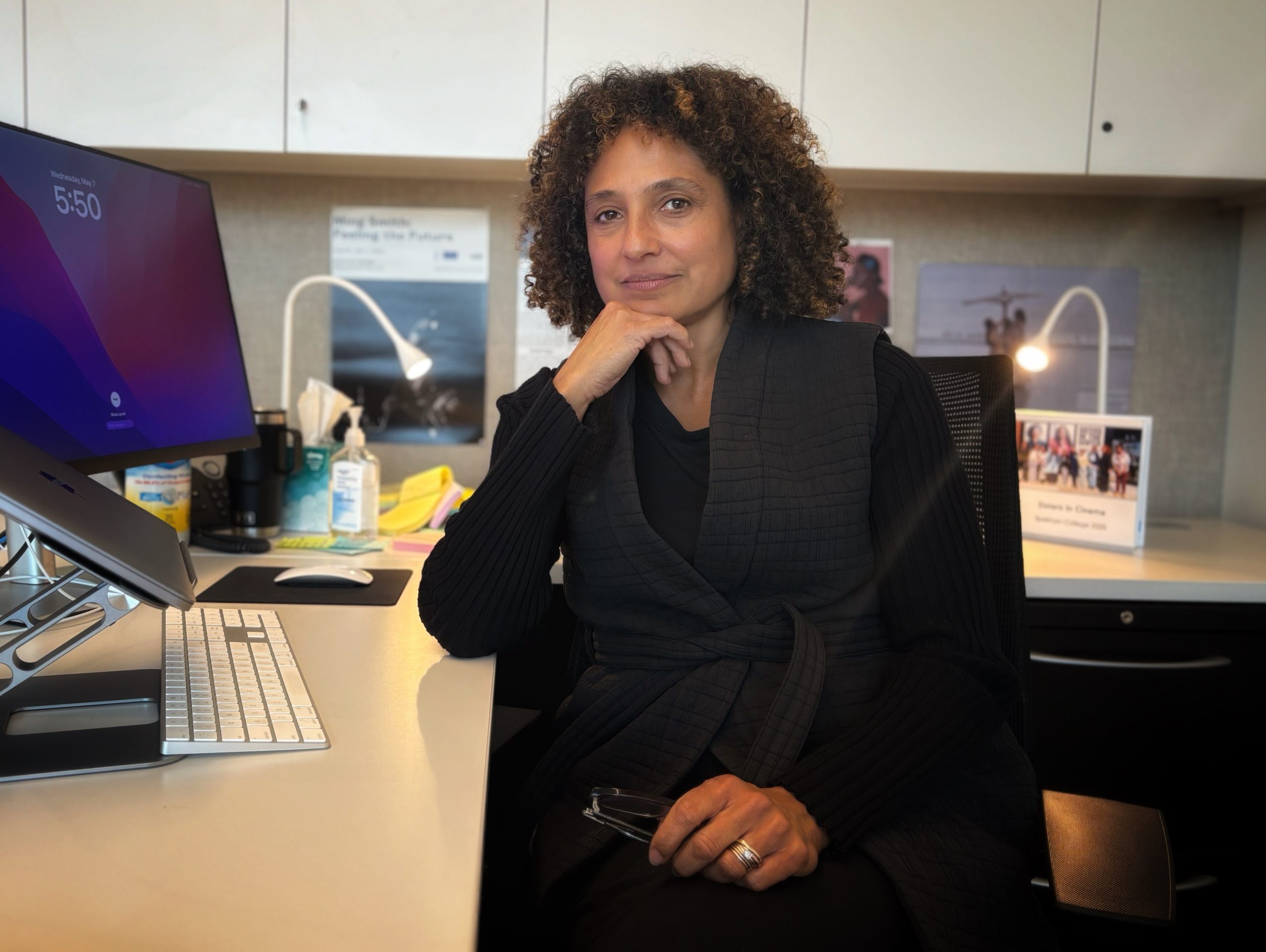 Shola Lynch's film celebrates Black actresses in Hollywood - The ...