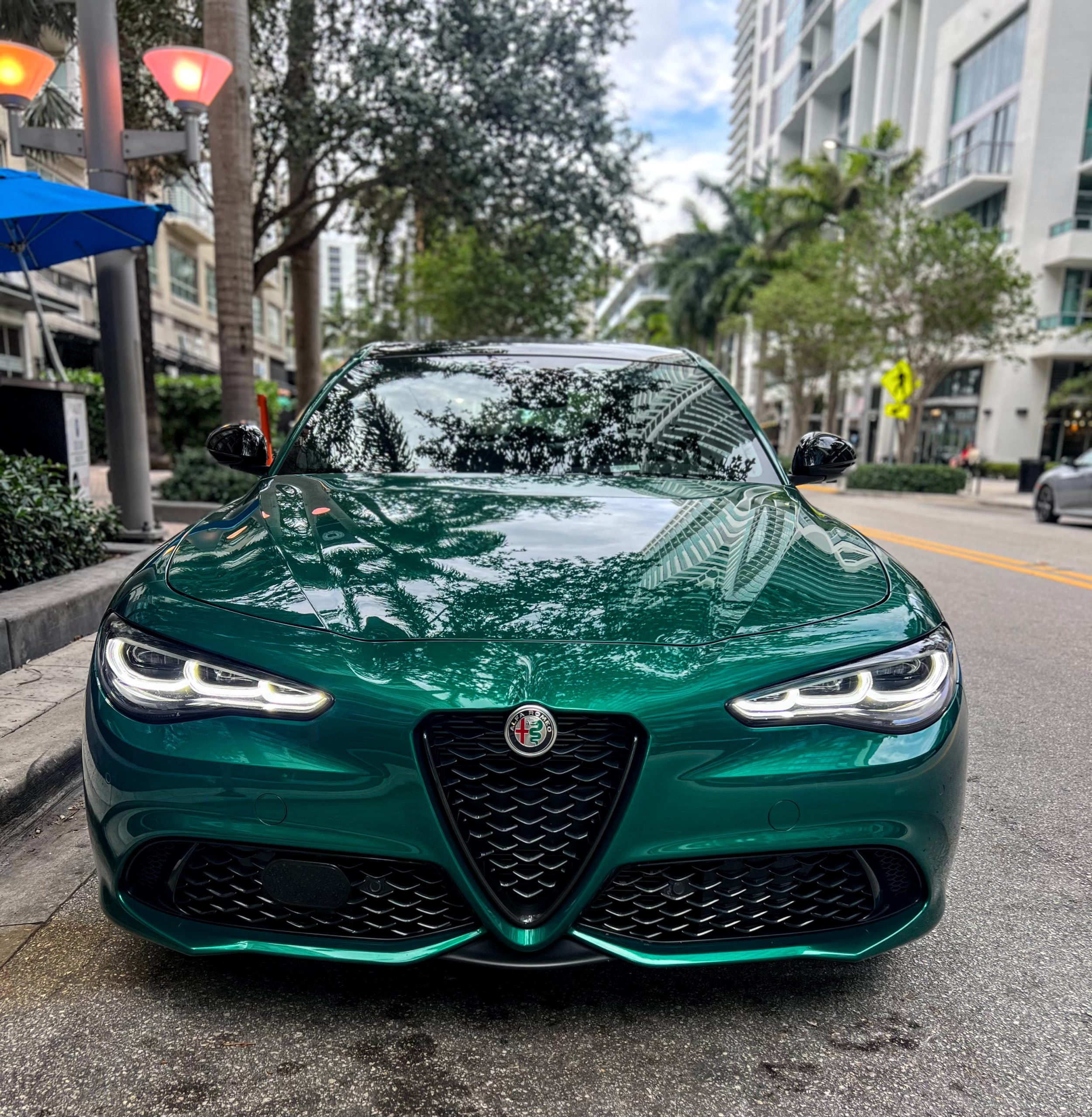 2025 Alfa Romeo Giulia Veloce: Exhilarating Driving Experience - The ...