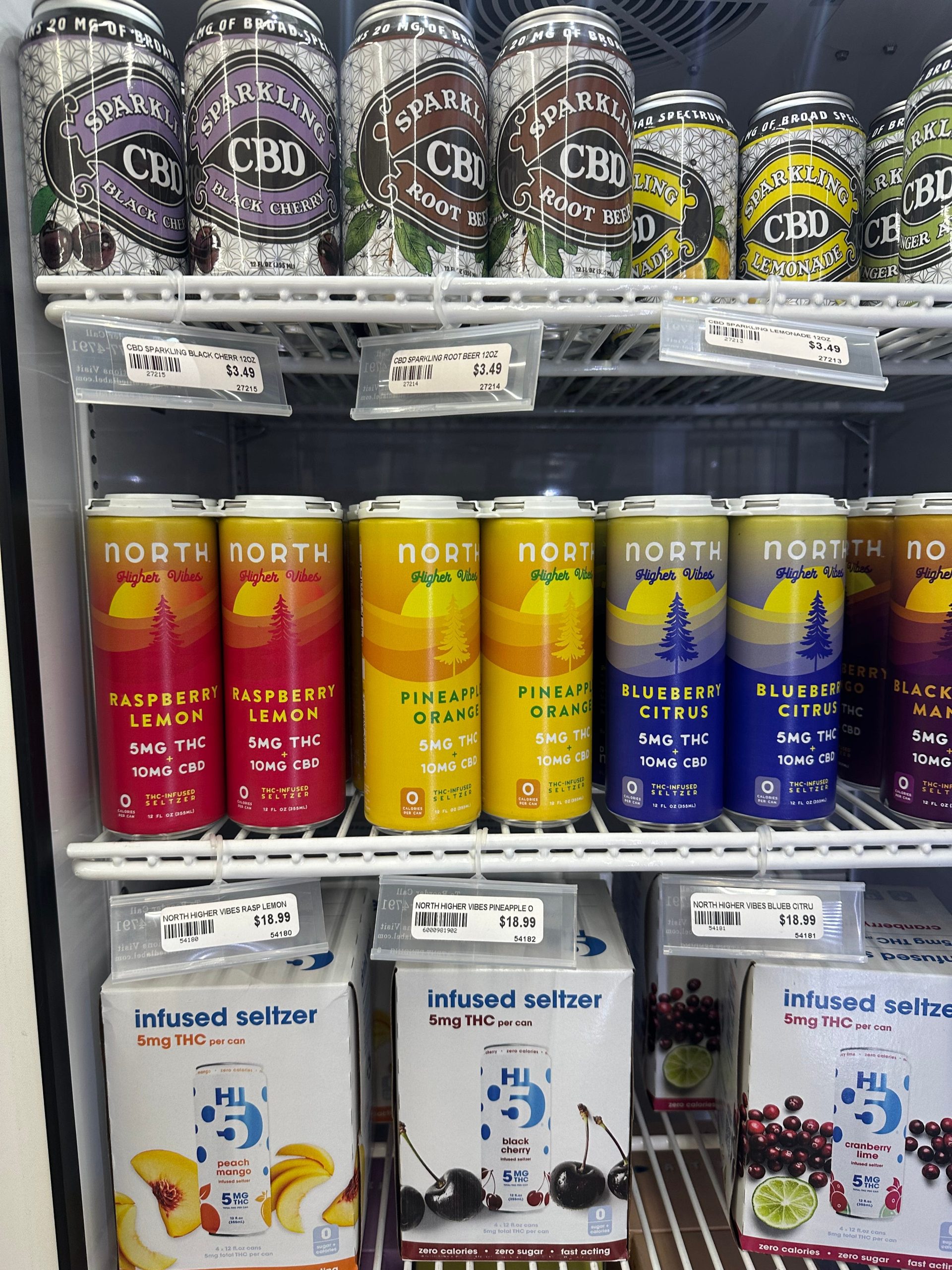 Boom in THC beverages despite regulatory challenges - The Atlanta Voice
