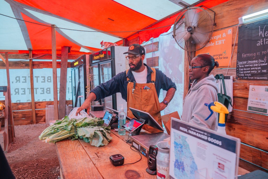 Atlanta Harvest: Fresh produce, community, and sustainability - The ...