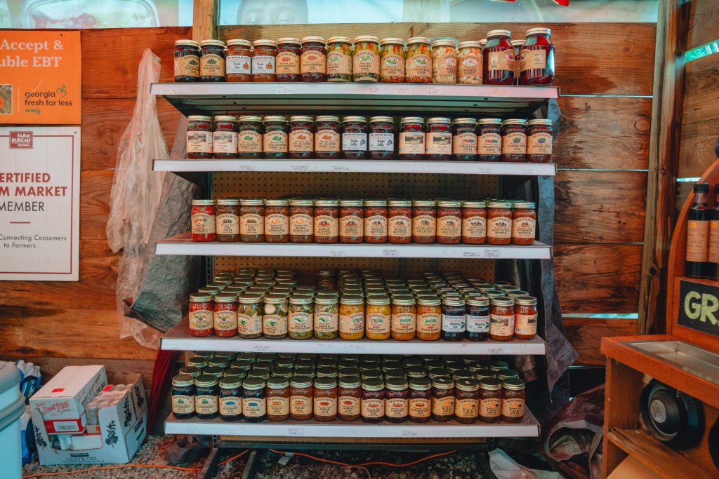 Atlanta Harvest: Fresh produce, community, and sustainability - The ...