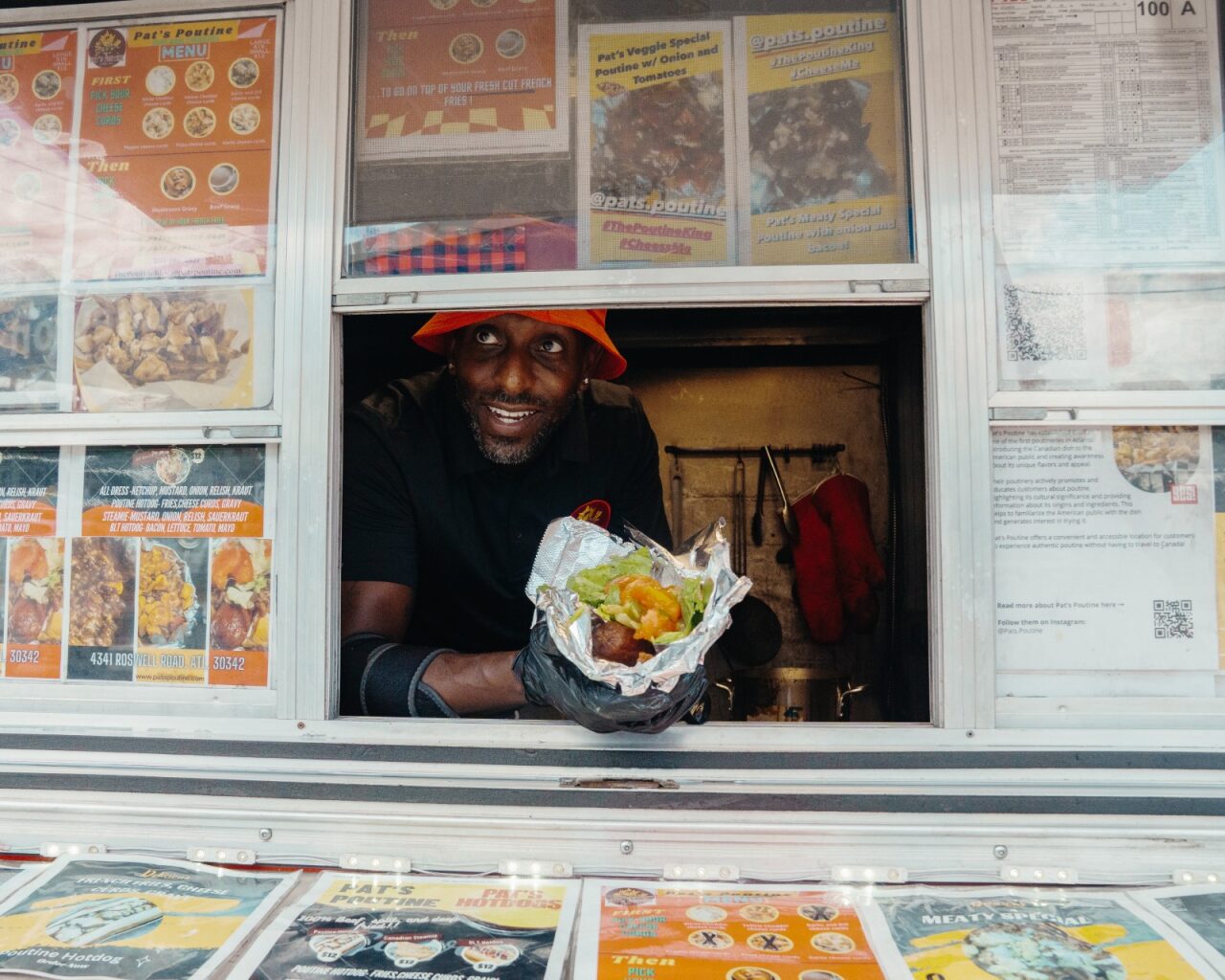 Poutine King Tony Jackson: A Canadian Delight in Atlanta - The Atlanta ...