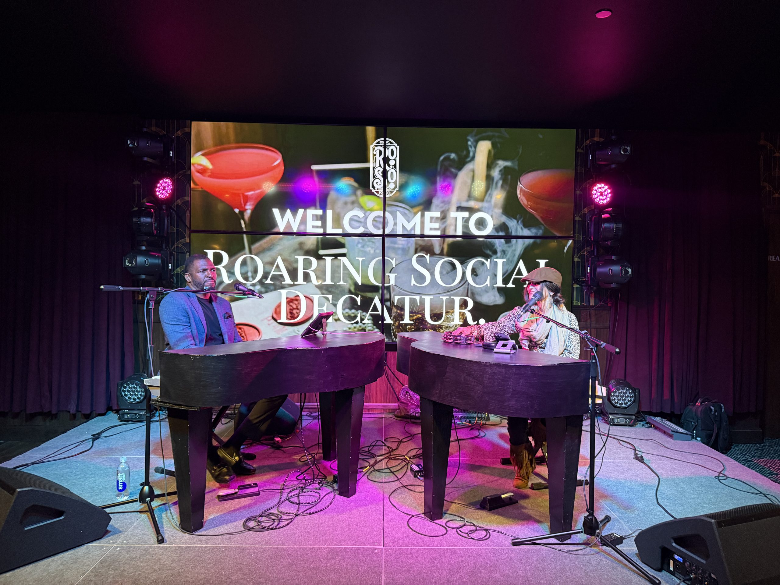 Decatur's new vibrant spot: Roaring Social opens - The Atlanta Voice