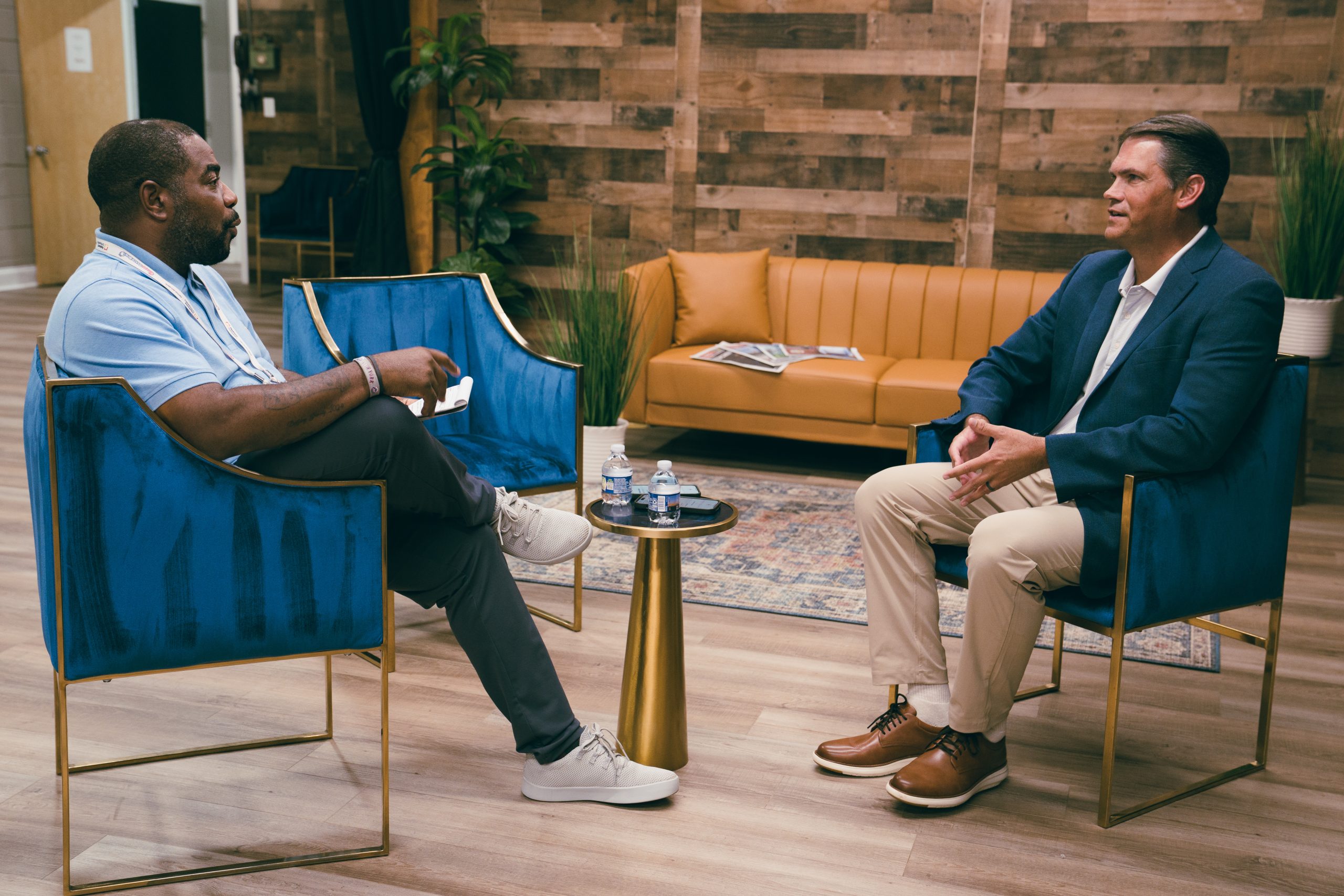 Geoff Duncan: Georgia's future, key issues, and Trump crisis - The ...