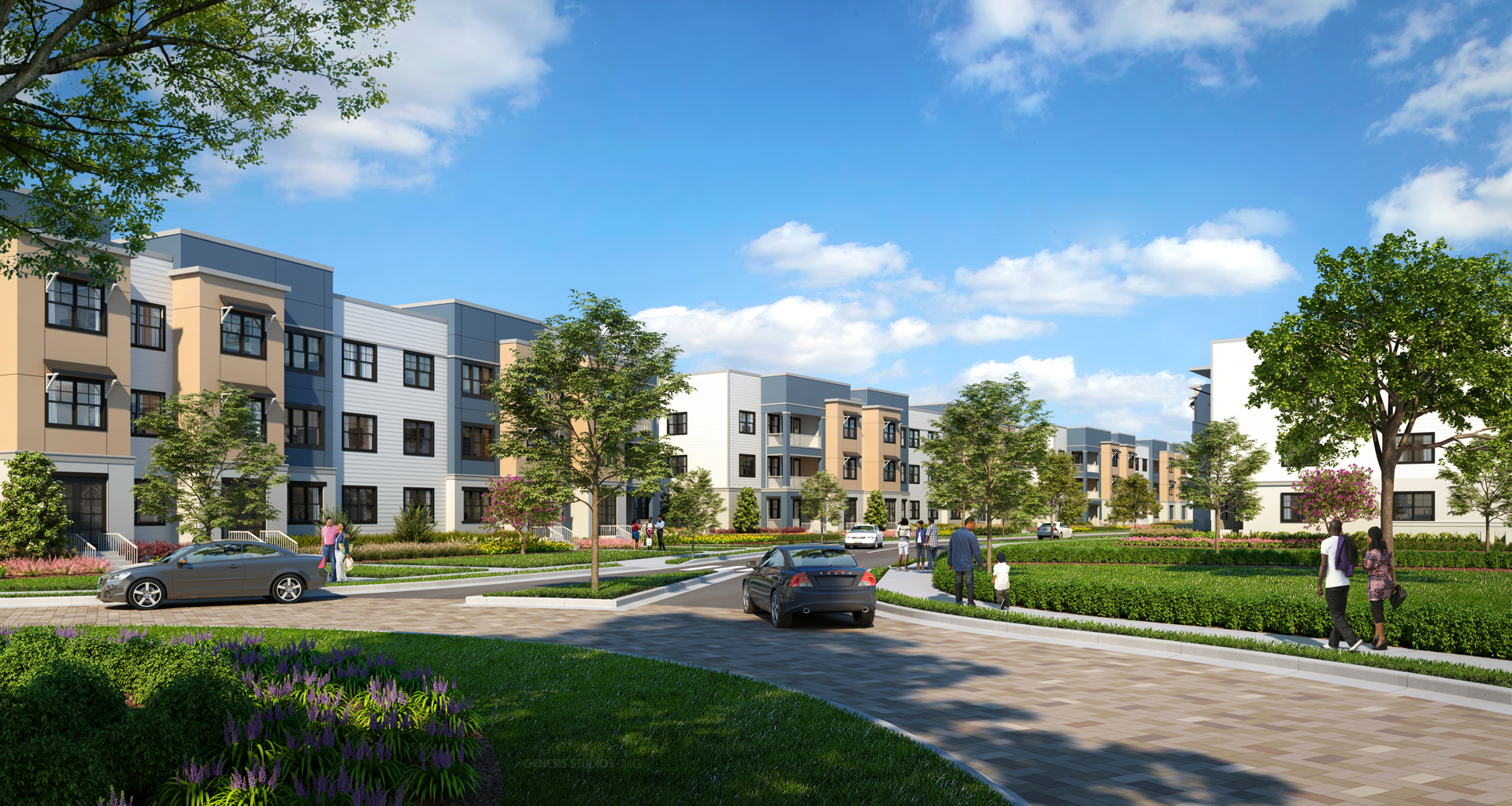 Develop Fulton advances $149 million to Sandtown Village project in ...