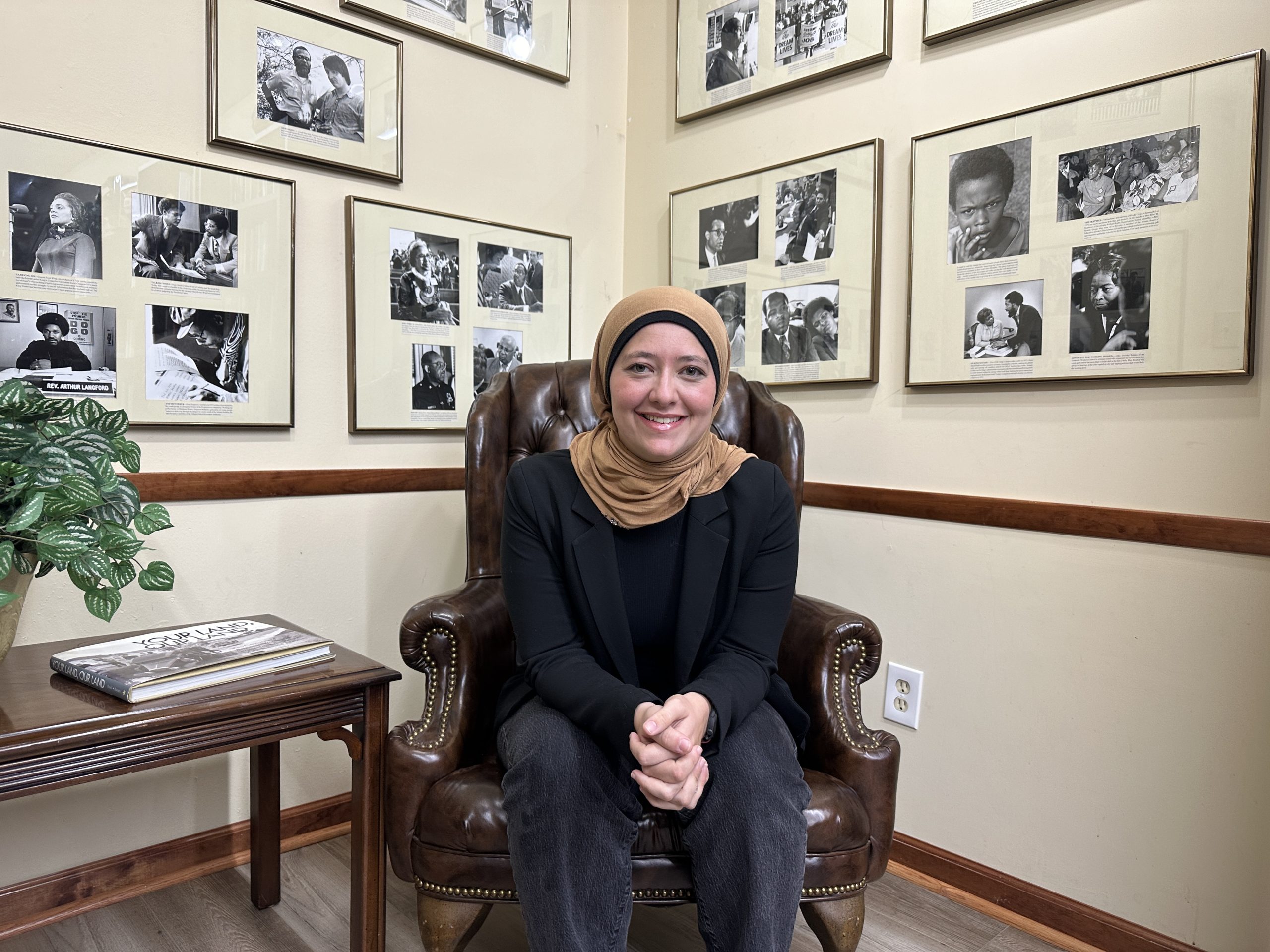 Rep. Ruwa Romman's vision for Georgia's future as governor - The ...