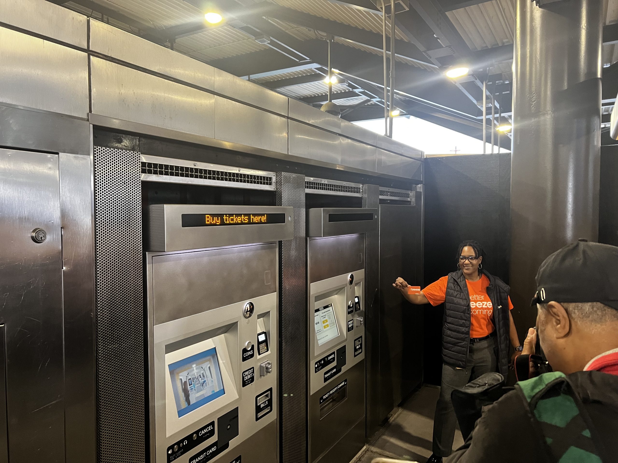 MARTA to upgrade Breeze fare system by 2026 - The Atlanta Voice