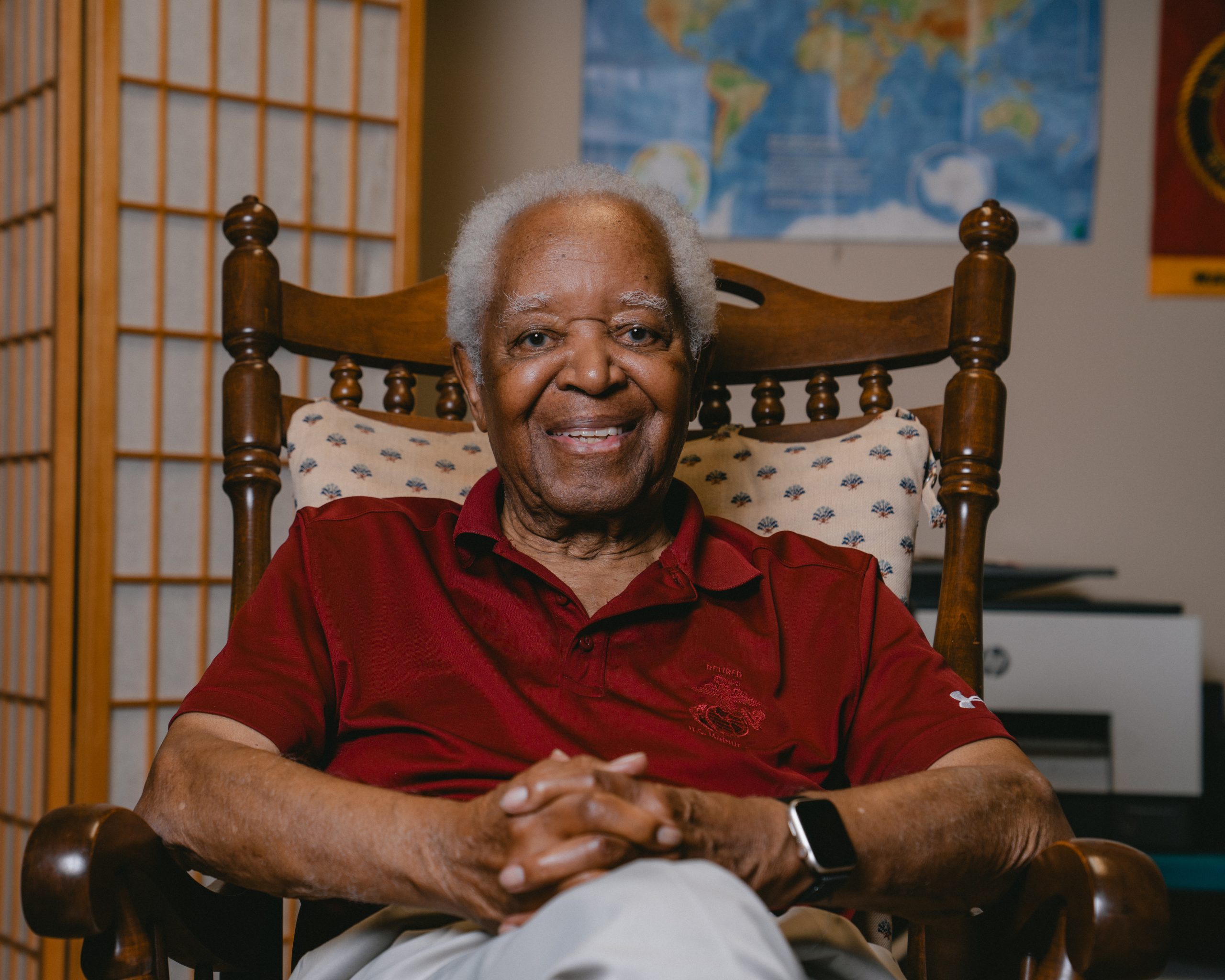 General Britton Jr.: A Pioneer of Montford Point - The Atlanta Voice