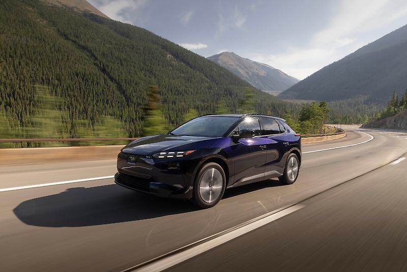 Subaru's New 2026 Solterra EV: Features and Performance - The Atlanta Voice