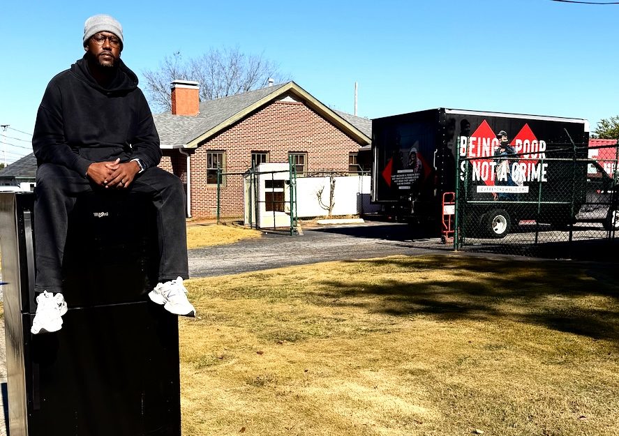 Love Beyond Walls fights food insecurity with Open Fridge - The Atlanta ...