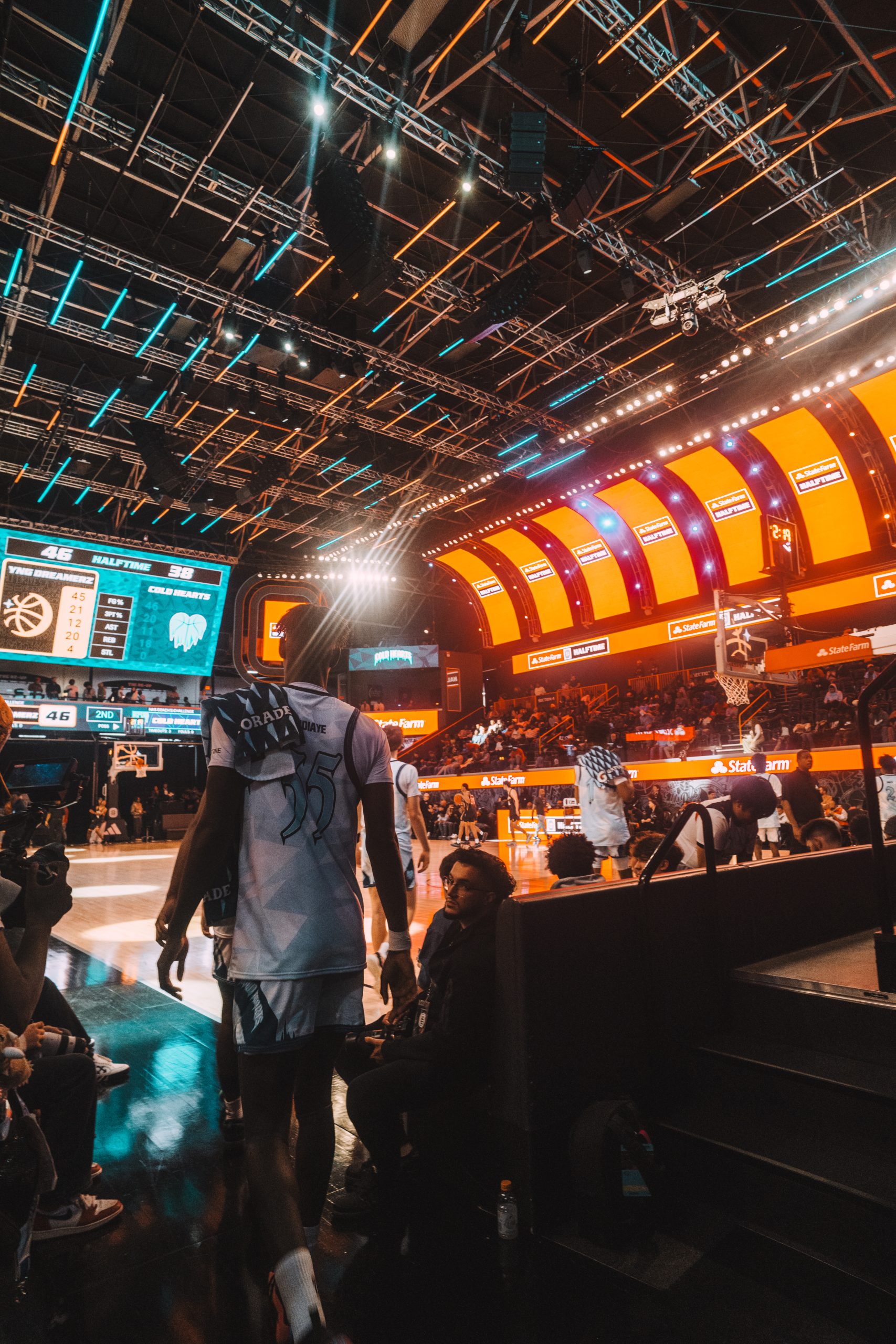 Overtime Elite: Celebrating five years of basketball - The Atlanta Voice