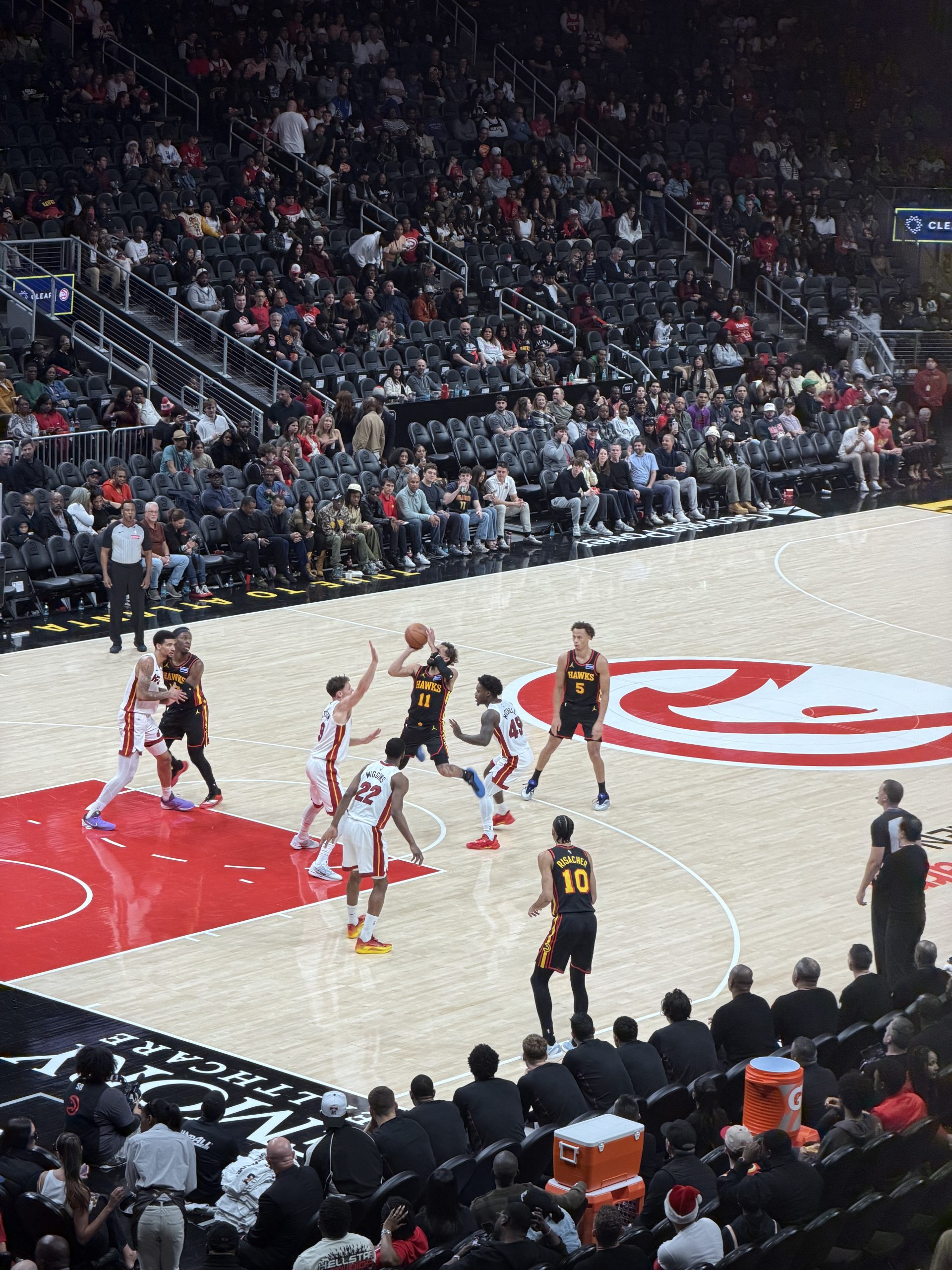 Atlanta Hawks' losing streak continues with Heat defeat - The Atlanta Voice